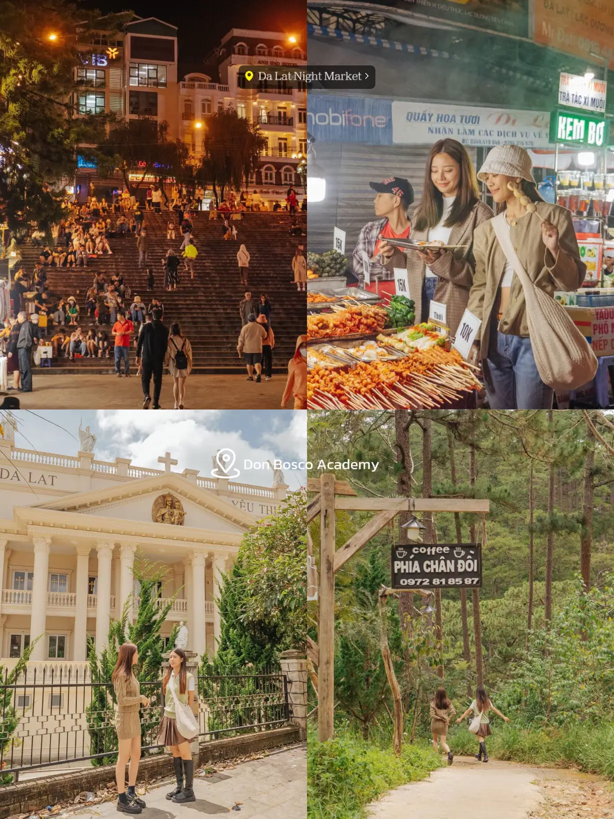 Dalat ใช้คำว่าสวยได้เปลืองมาก! | แกลเลอรีที่โพสต์โดย lbzero | Lemon8