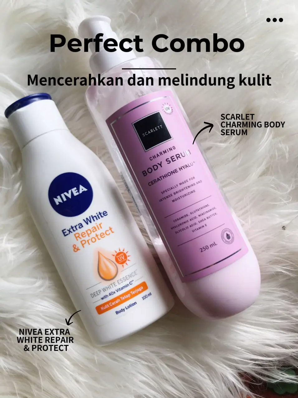 PERFECT COMBO MENCERAHKAN KULIT ! | แกลเลอรีที่โพสต์โดย sindi sema | Lemon8