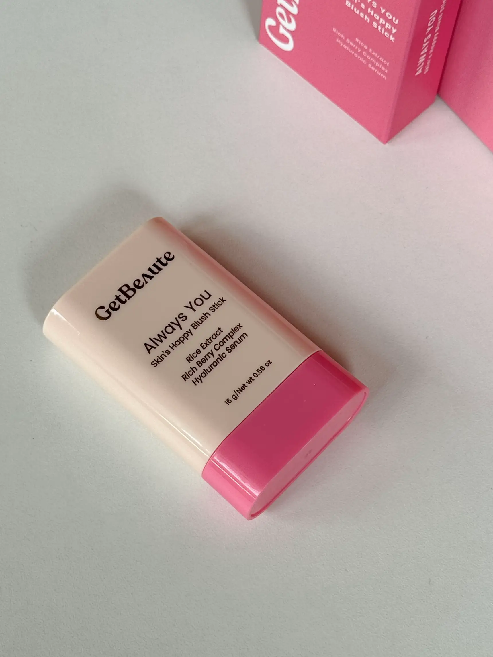 สาวคลูโทนต้องห้ามพลาด 🎀 Get Beaute บรัชเนื้อครีม | แกลเลอรีที่โพสต์โดย ...