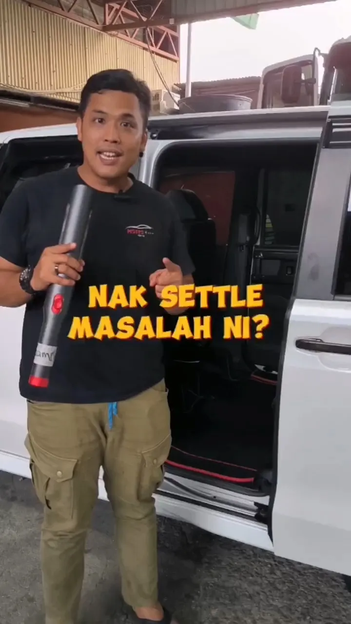 KNP CARMAT MOTTO?! | Video diterbitkan oleh Motto Malaysia | Lemon8