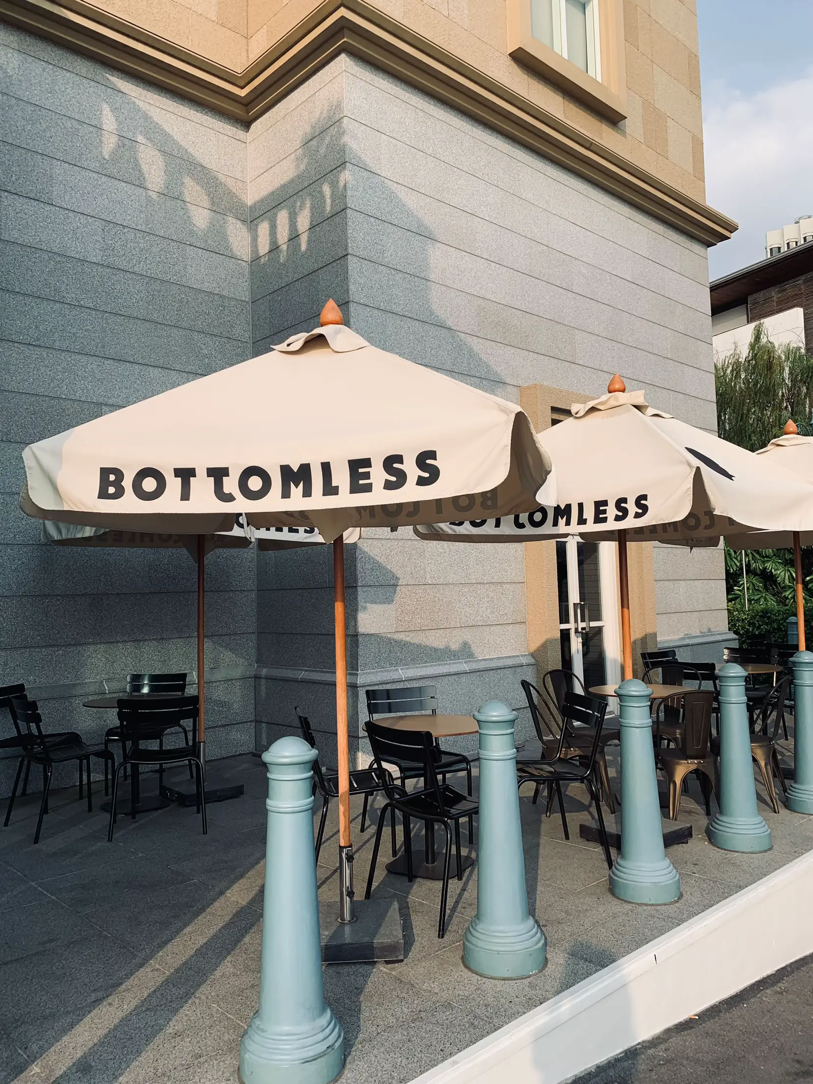⌛️ Bottomless Terminal Rama 3 คาเฟ่ฟีลยุโรป | แกลเลอรีที่โพสต์โดย Ann ...