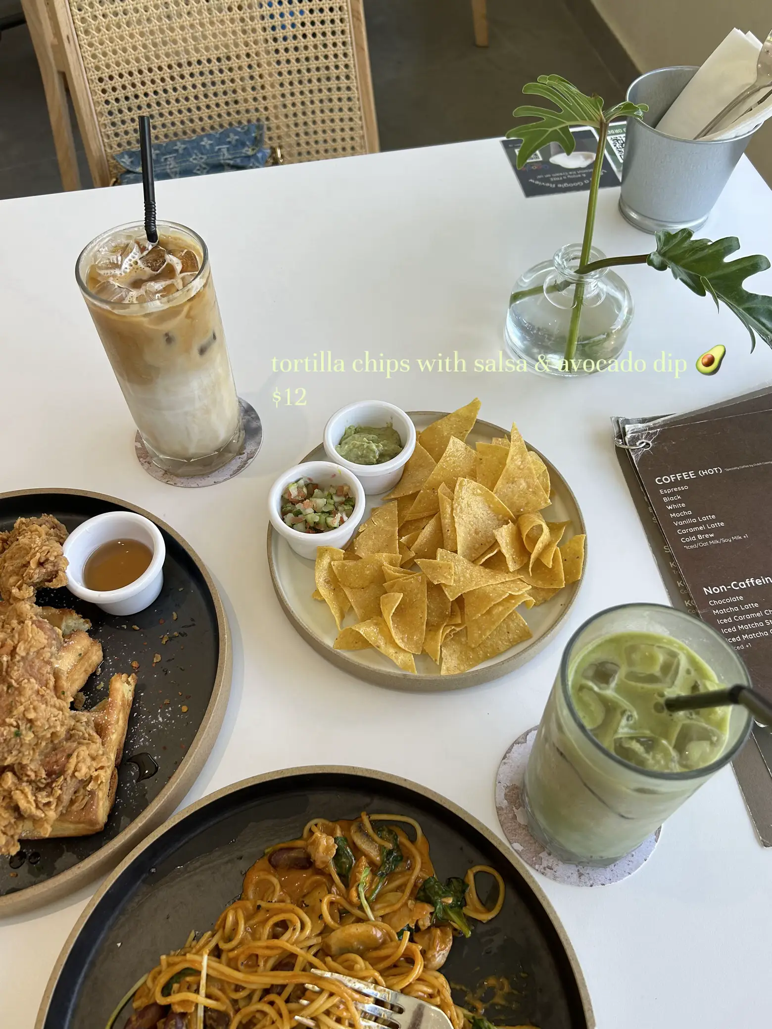 found this underrated cafe in the west!! 🍃🌟🚶‍♂️ | Gallery posted by ...
