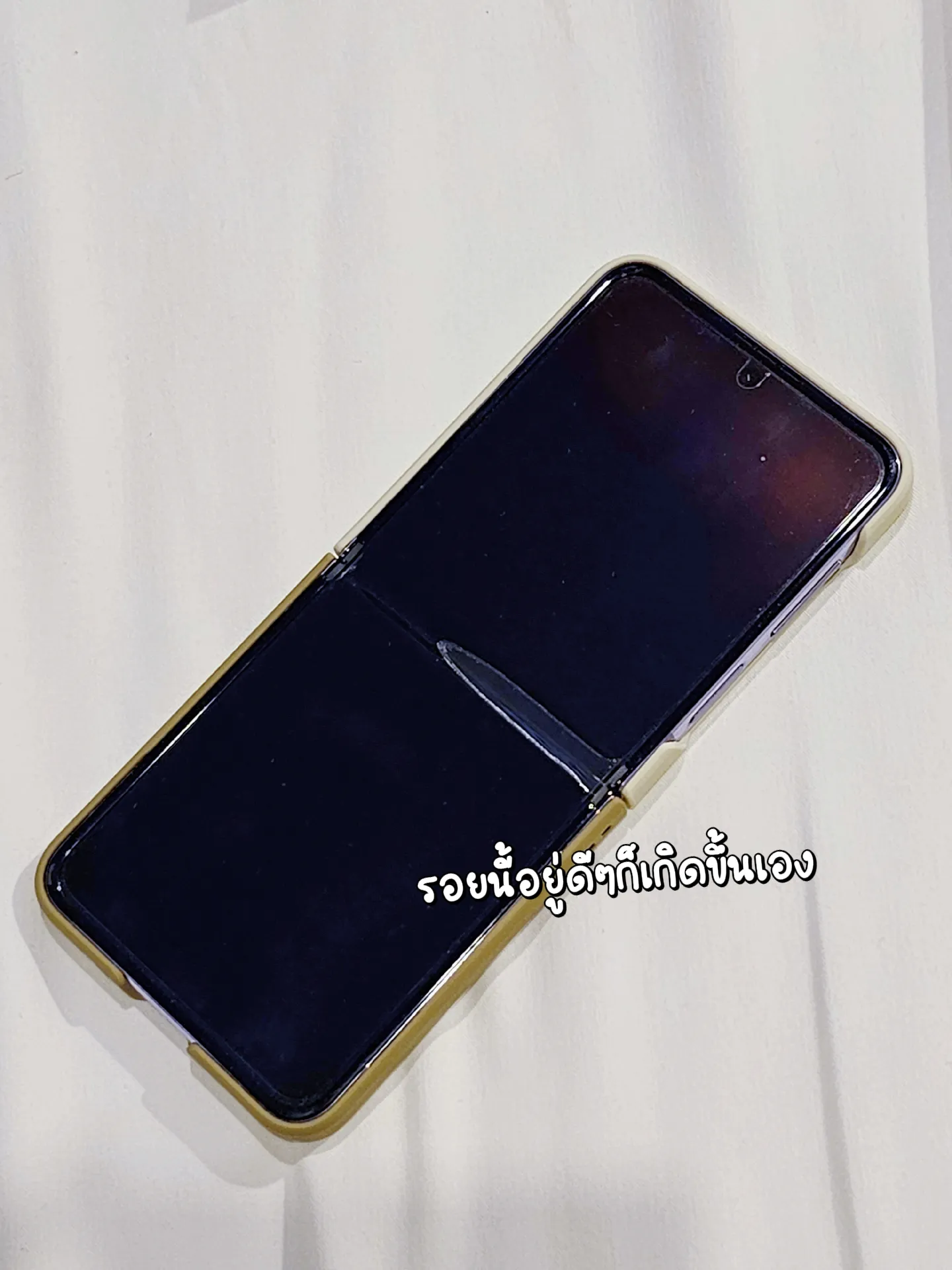 zflip4 ใช้ได้ 1ปี หน้าจอพัง ? เรื่องจริงเจอกับตัว | แกลเลอรีที่โพสต์โดย ...