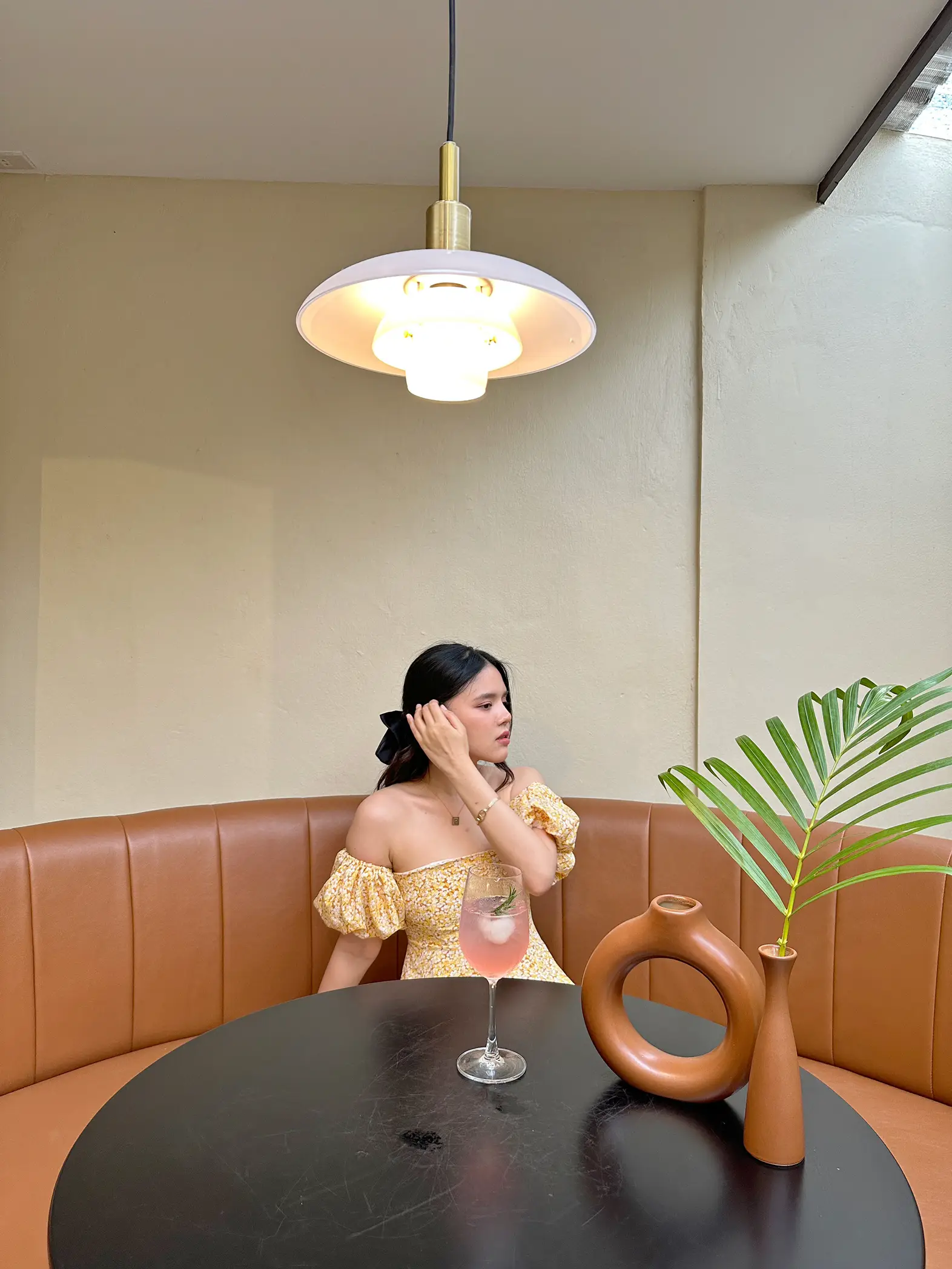 BAYBAY.caff Cafe & Barเปิดใหม่บางแสน ร้าน Mood ดีมาก🥹🫶🏻 | แกลเลอรีที่โพสต์โดย PairMai | Lemon8