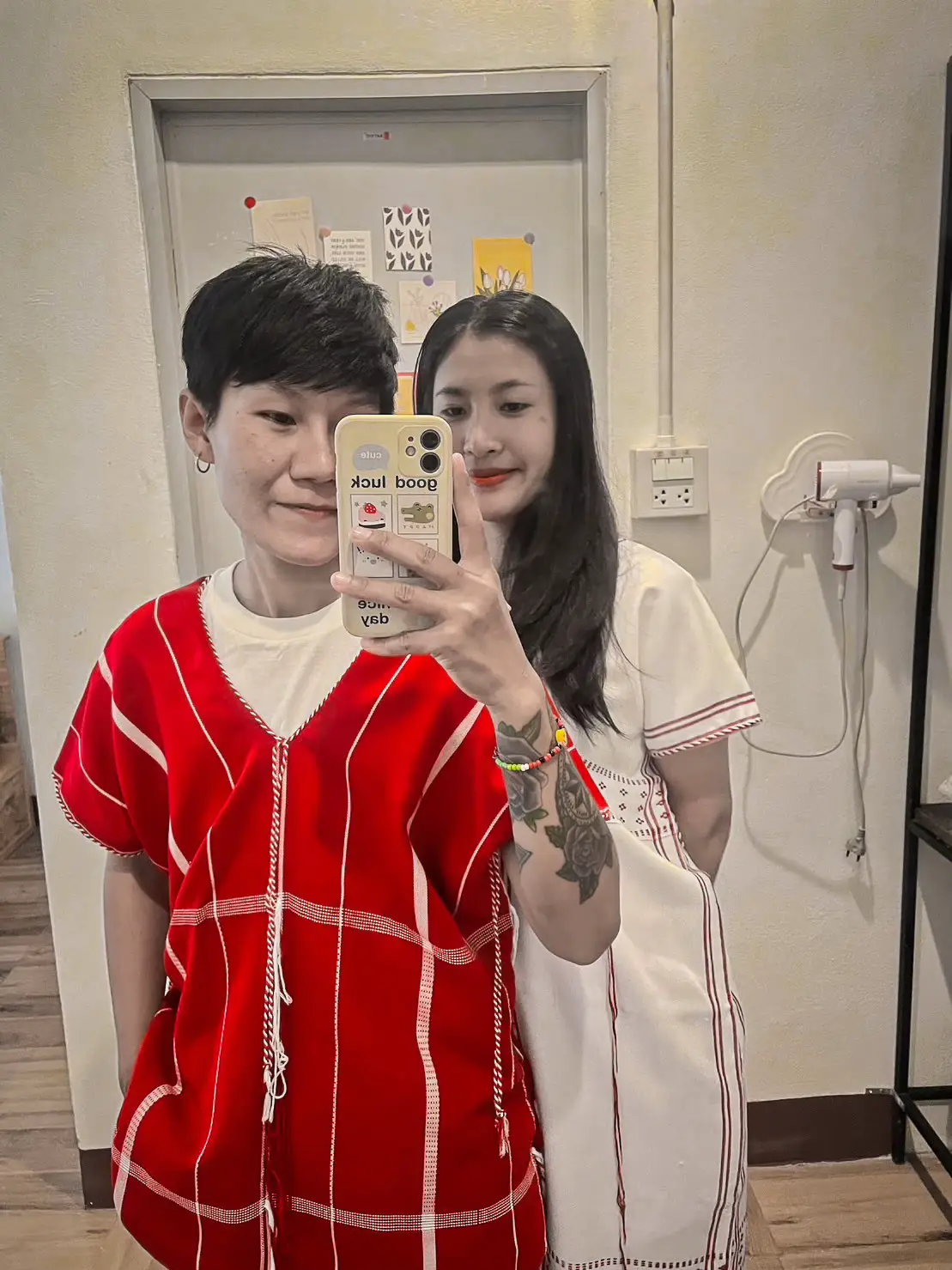 ทริปทำบุญเที่ยวสังขละบุรี กาญจนบุรี | แกลเลอรีที่โพสต์โดย Bow Kie | Lemon8