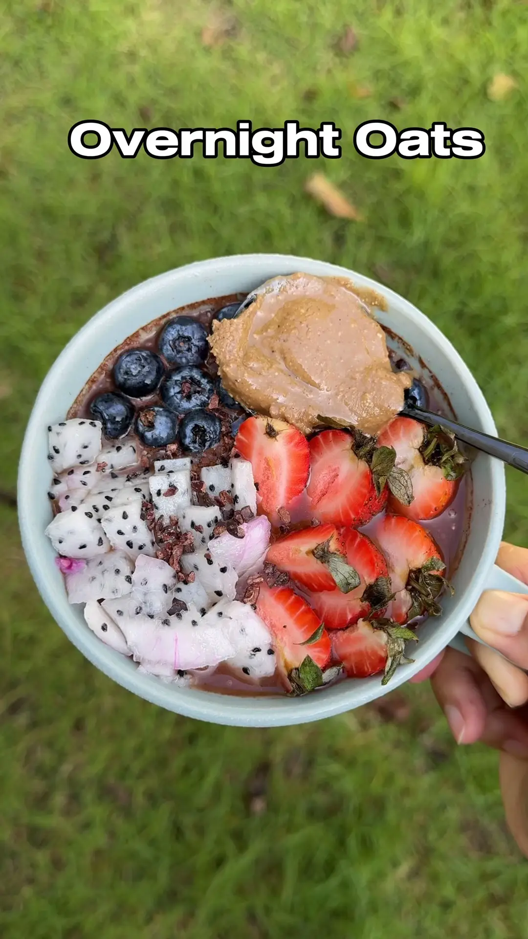 Oatmeal | วิดีโอที่เผยแพร่โดย Cotton.samlee | Lemon8