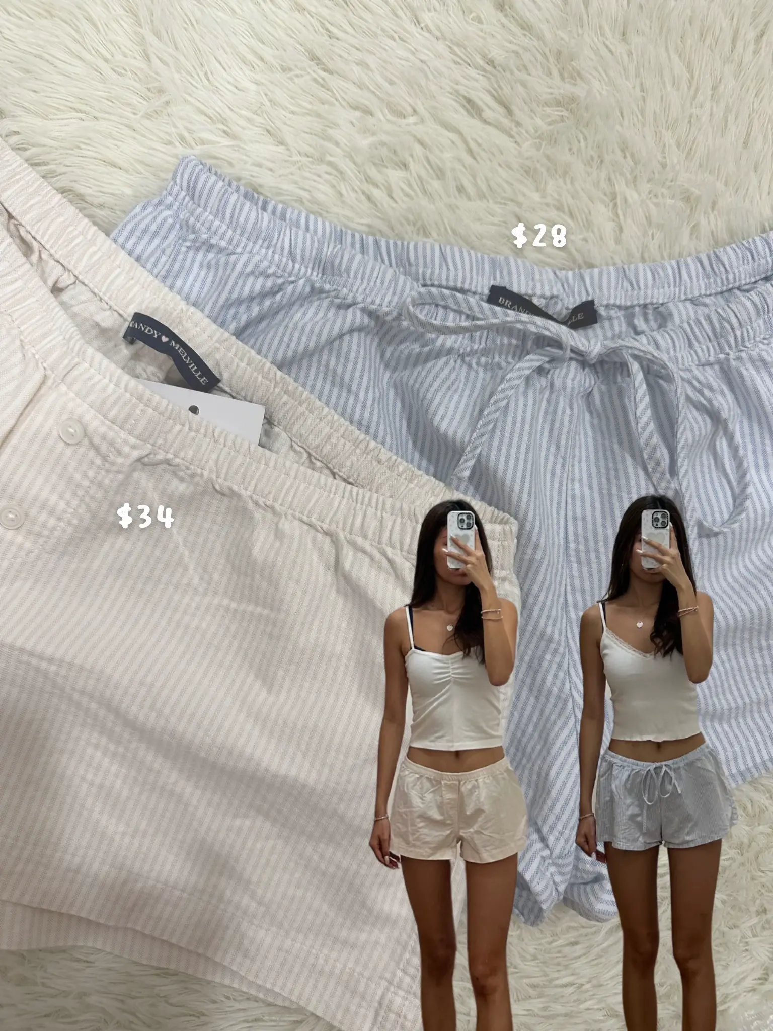 MY $750 BRANDY MELVILLE TRY ON HAUL ⋆౨ৎ˚ ˖ ࣪ | Gallery posted by yuki ⋆𐙚₊˚⊹ | Lemon8