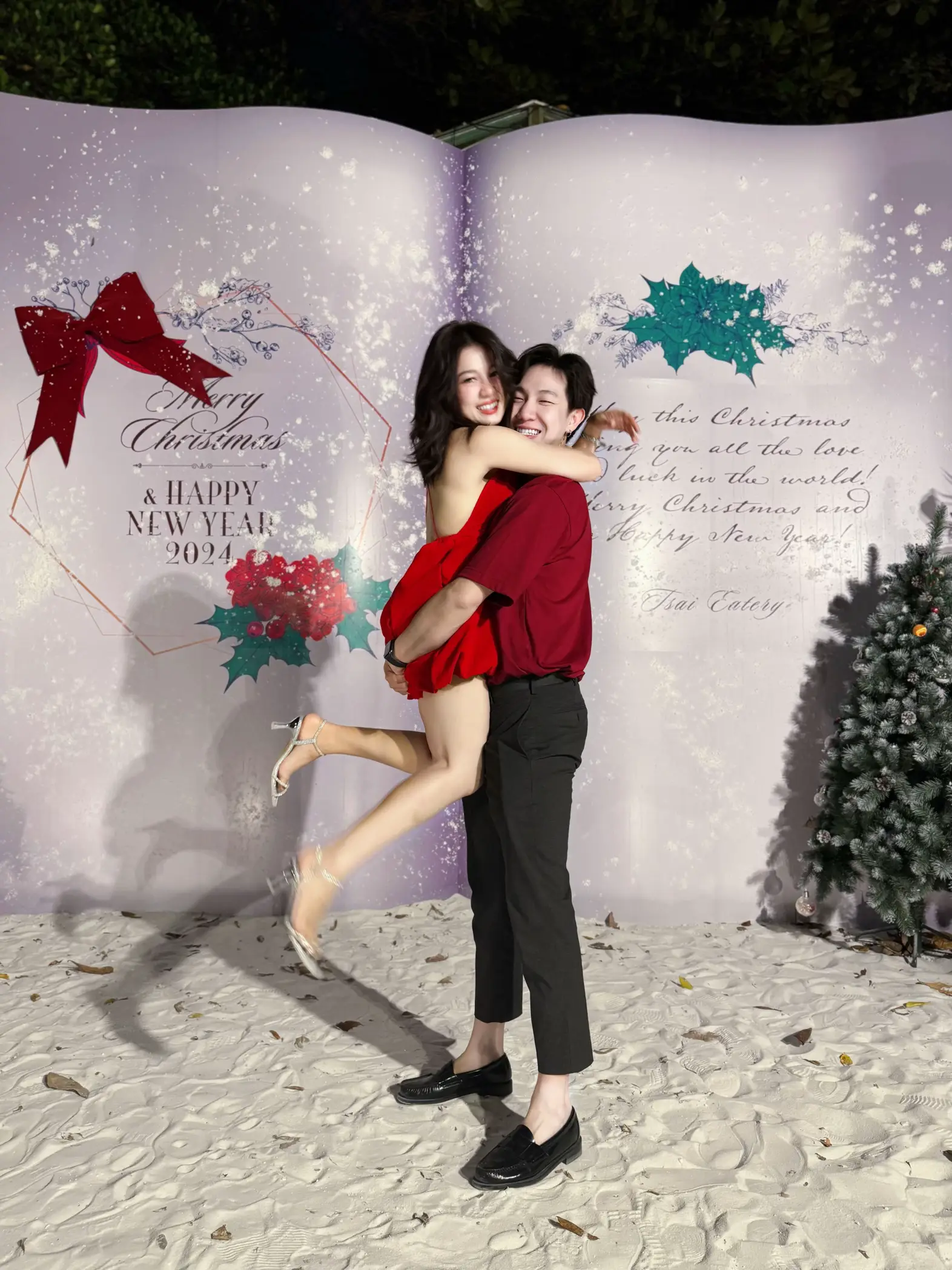 Last Christmas 🎄 | แกลเลอรีที่โพสต์โดย double_lemon | Lemon8