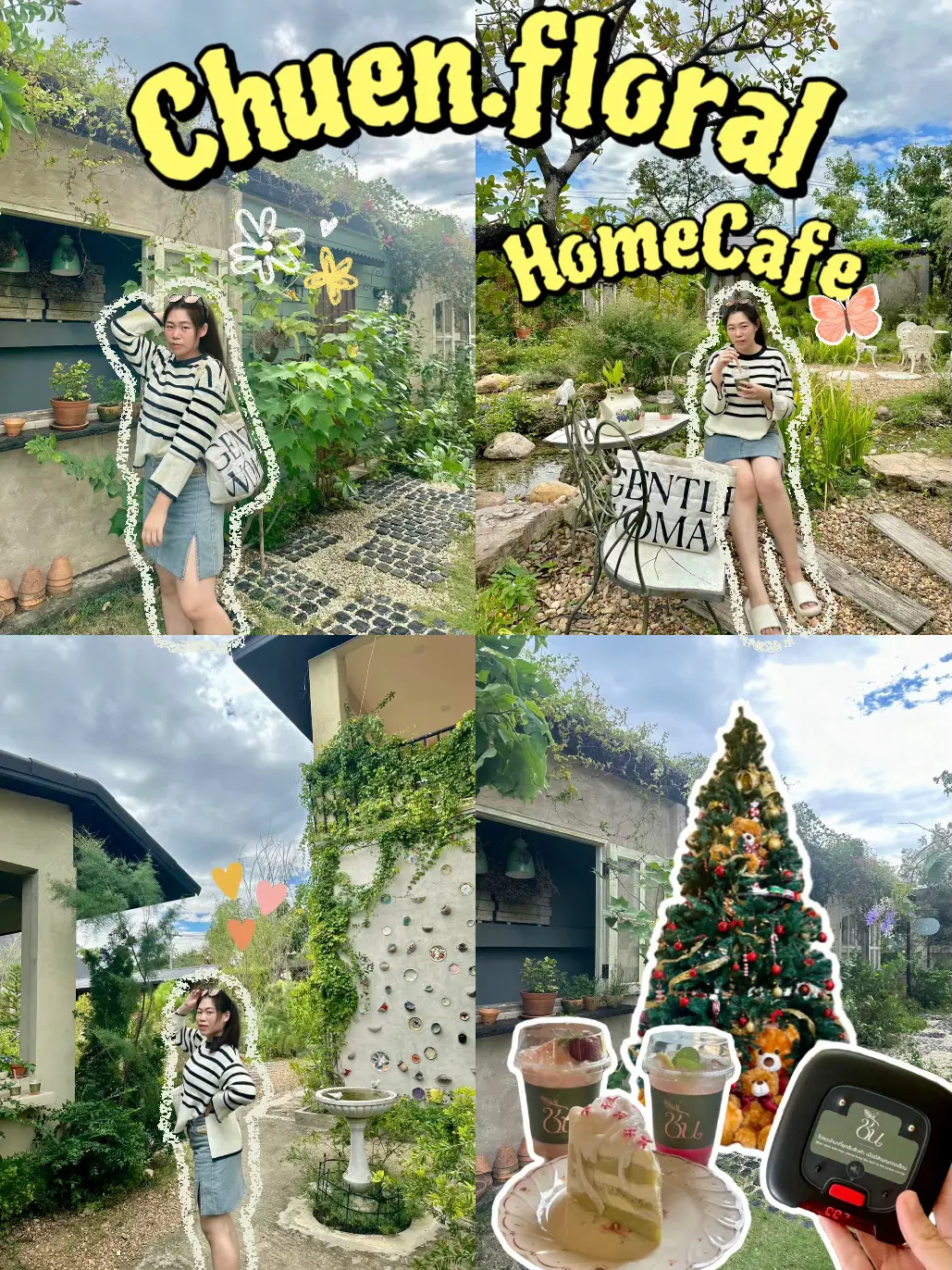 Chuen.floralhomecafe🌳🍃 | Gallery posted by Manee Review | Lemon8