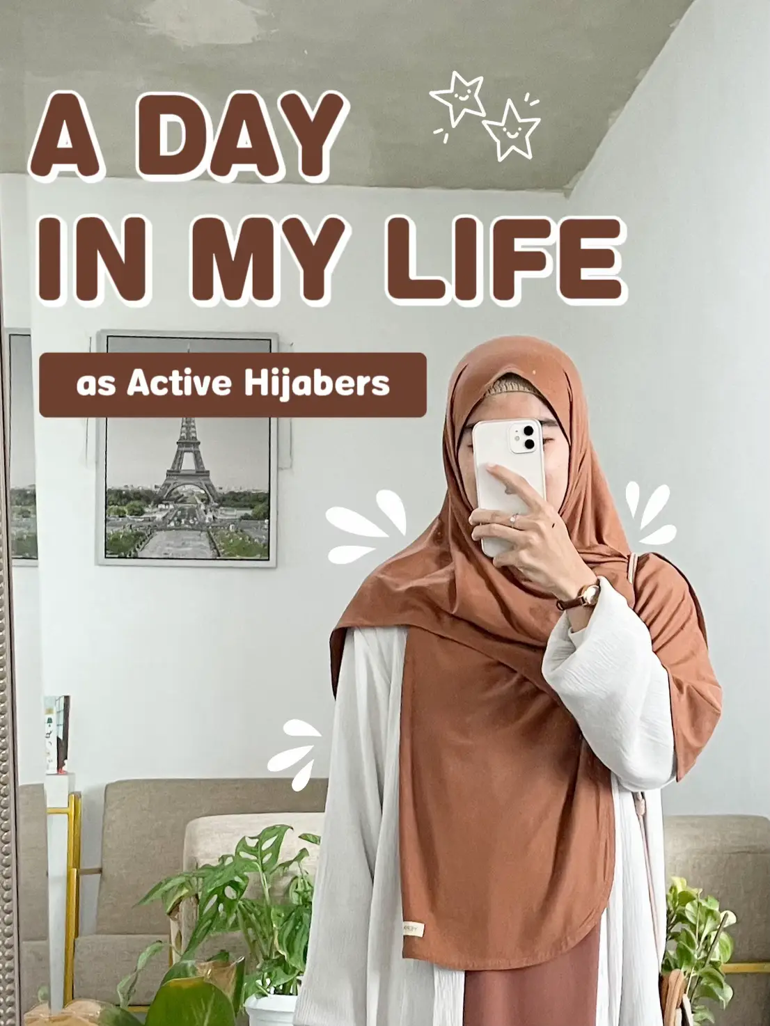 A DAY IN MY LIFE : as Active Hijabers 🧕🏻 | Video dipublikasikan oleh ...
