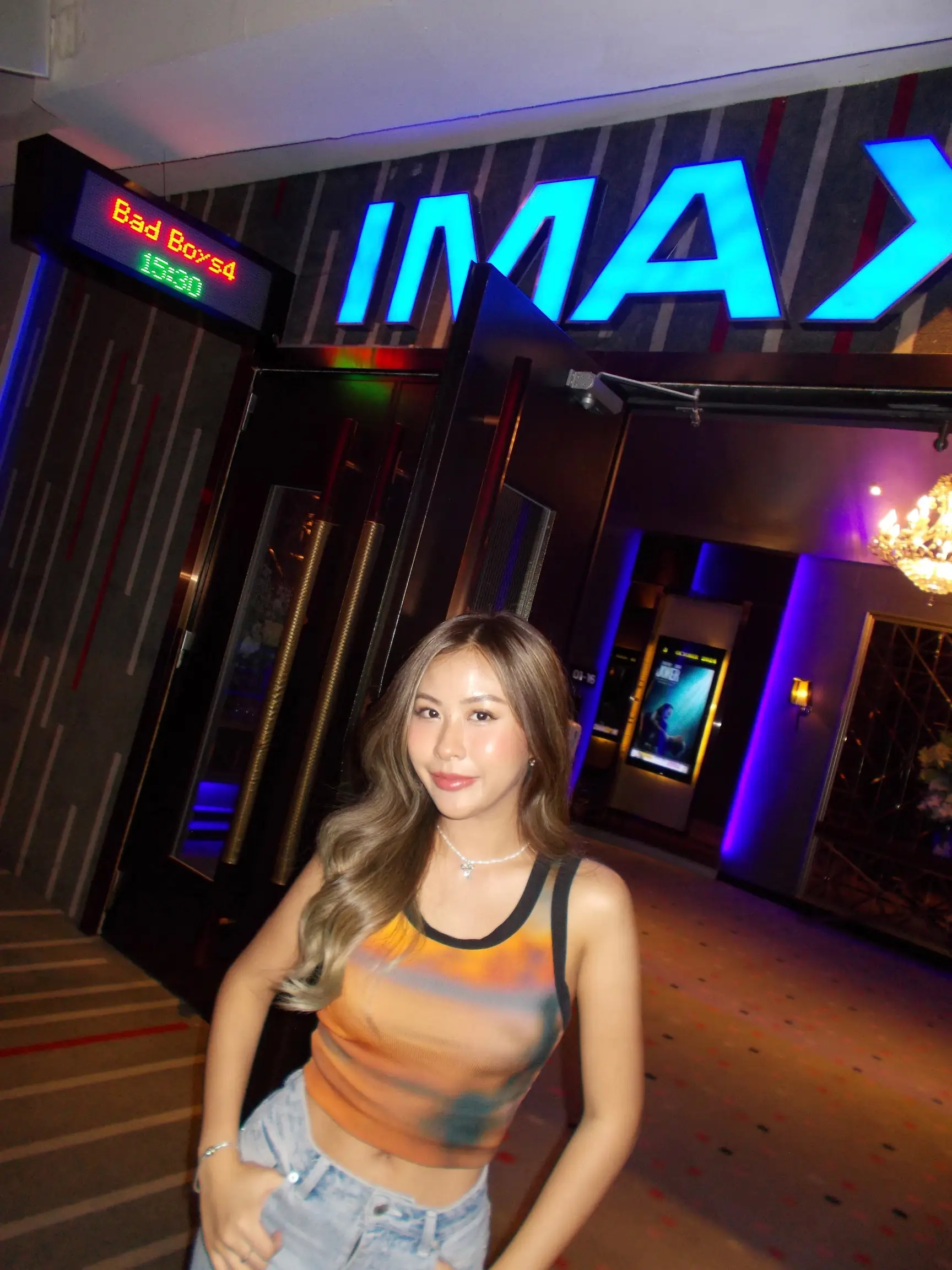 Bad Boys Ride or Die with IMAX Major Cineplex🍿📽️ | แกลเลอรีที่โพสต์โดย Kp Luksanakoses | Lemon8