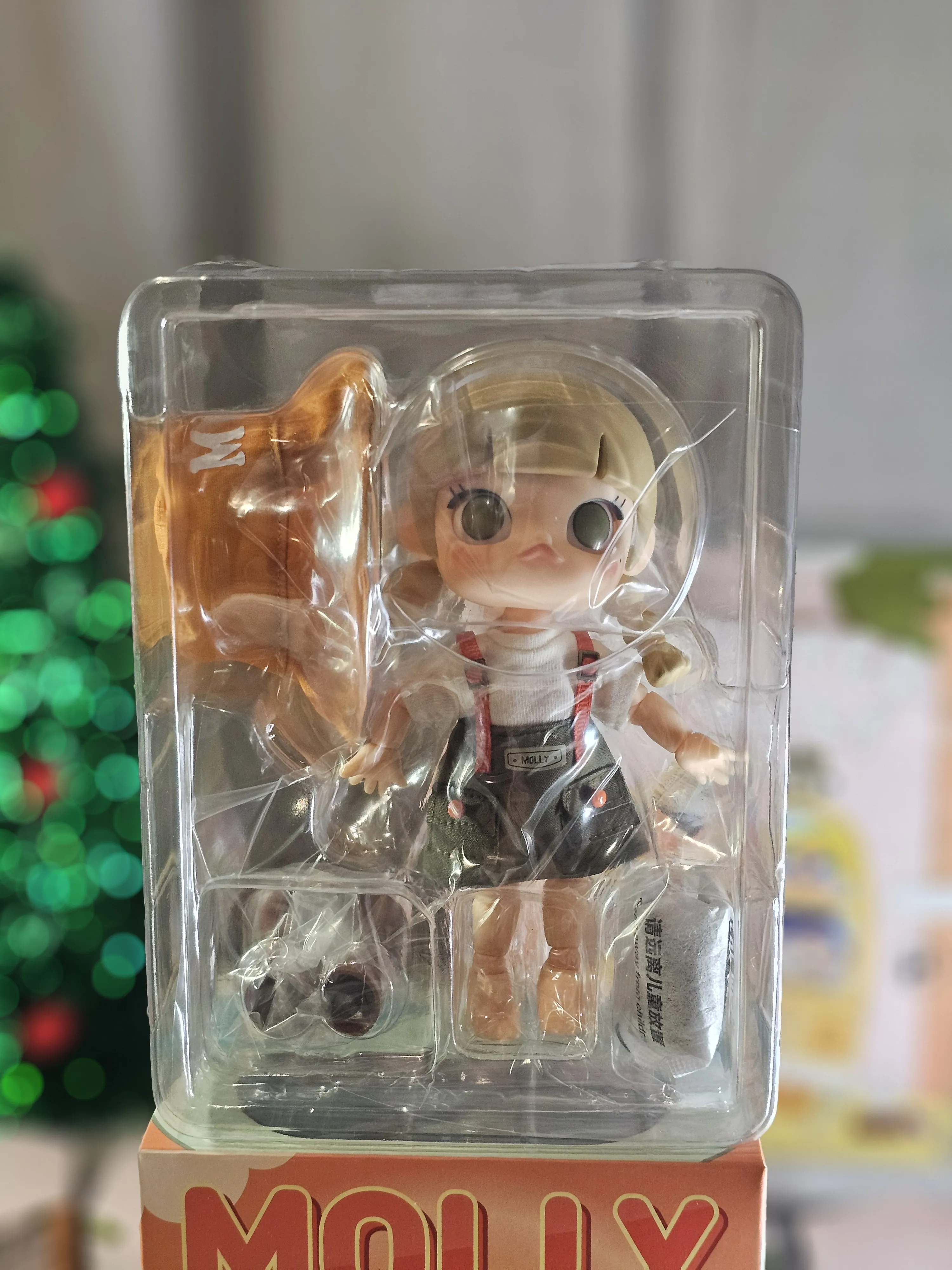 ⛺️ MOLLY GO CAMPING ลูกรักคนใหม่ | แกลเลอรีที่โพสต์โดย FaNgZ WTF | Lemon8