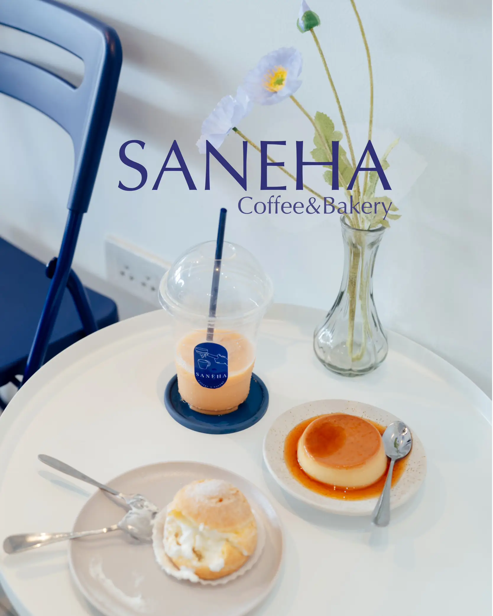 SANÉHA l ขนมอร่อย เจ้าของน่ารัก🐈 | Gallery posted by Behind_top | Lemon8