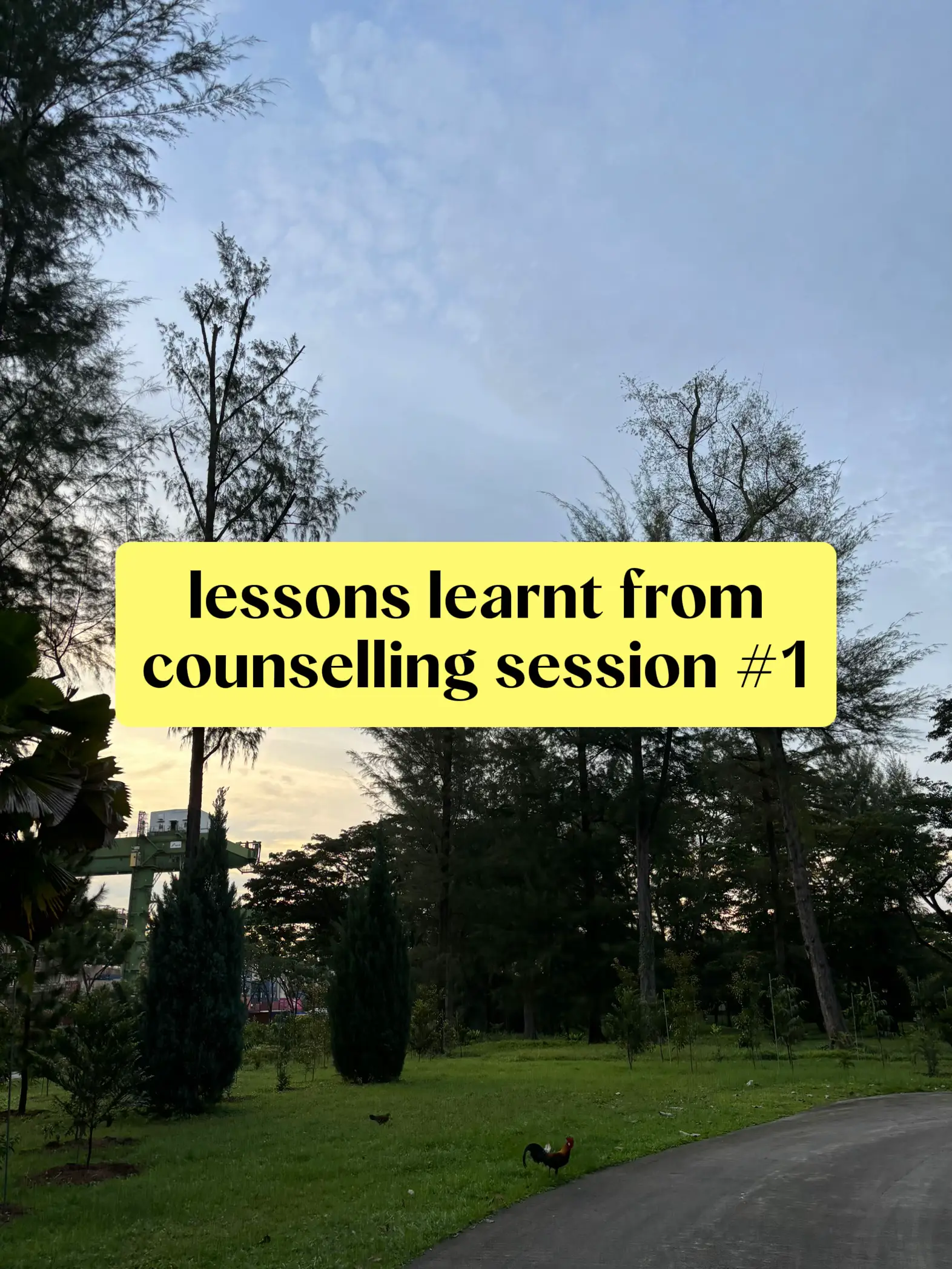 First counselling session - how it went | Gallery posted by A J | Lemon8