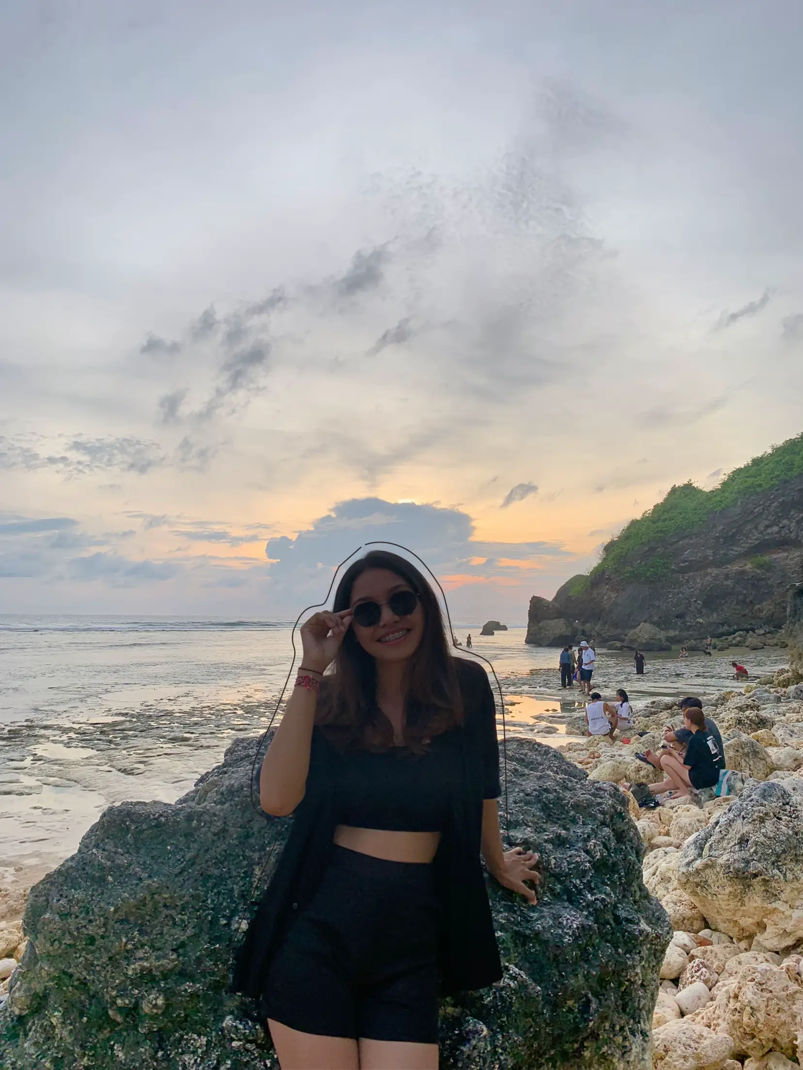Beach Date | Galeri diposting oleh Lina | Lemon8