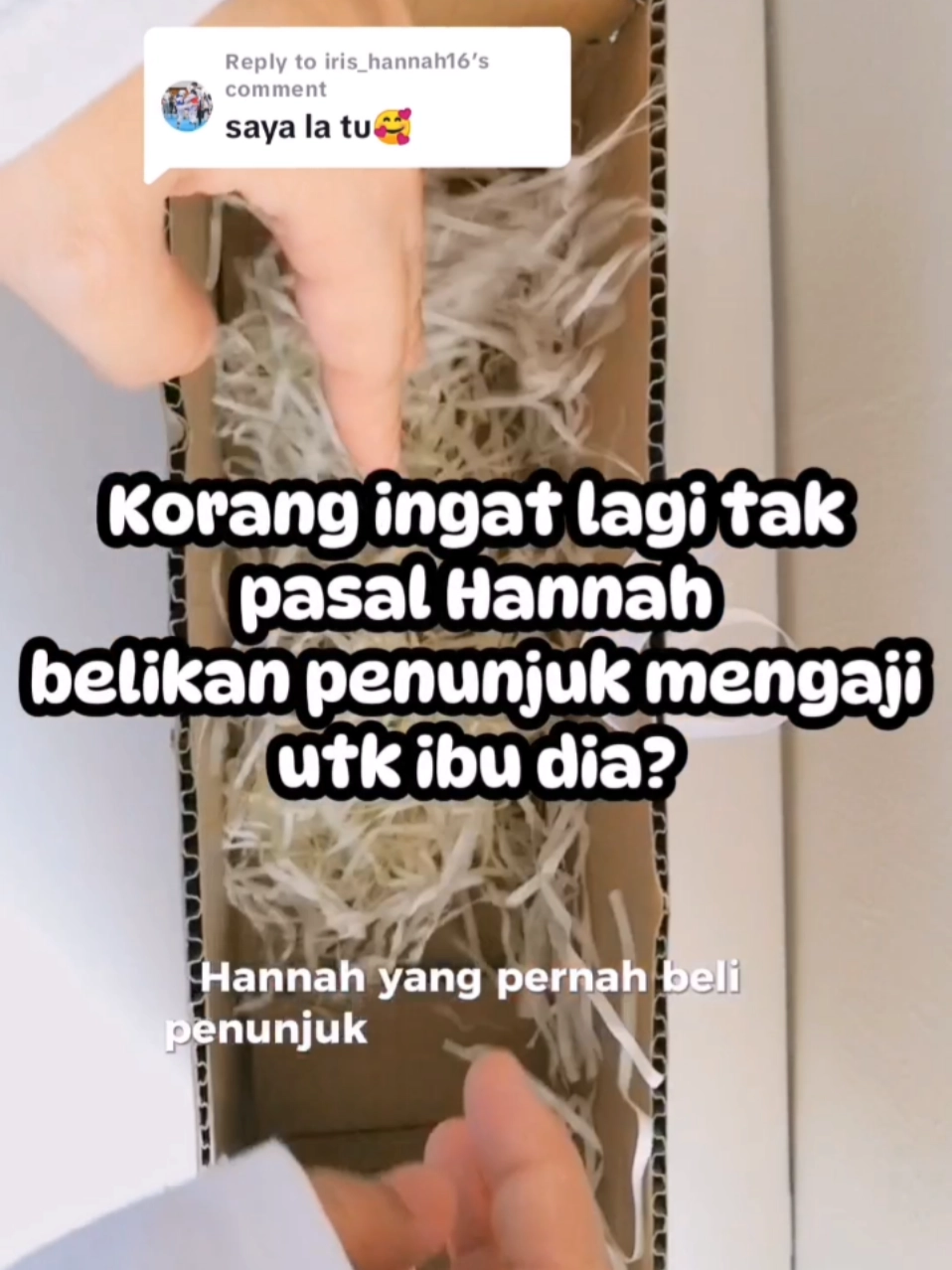 Tak sangka budak pun repeat order! 😍💓 | Video diterbitkan oleh SOKAIT | Lemon8
