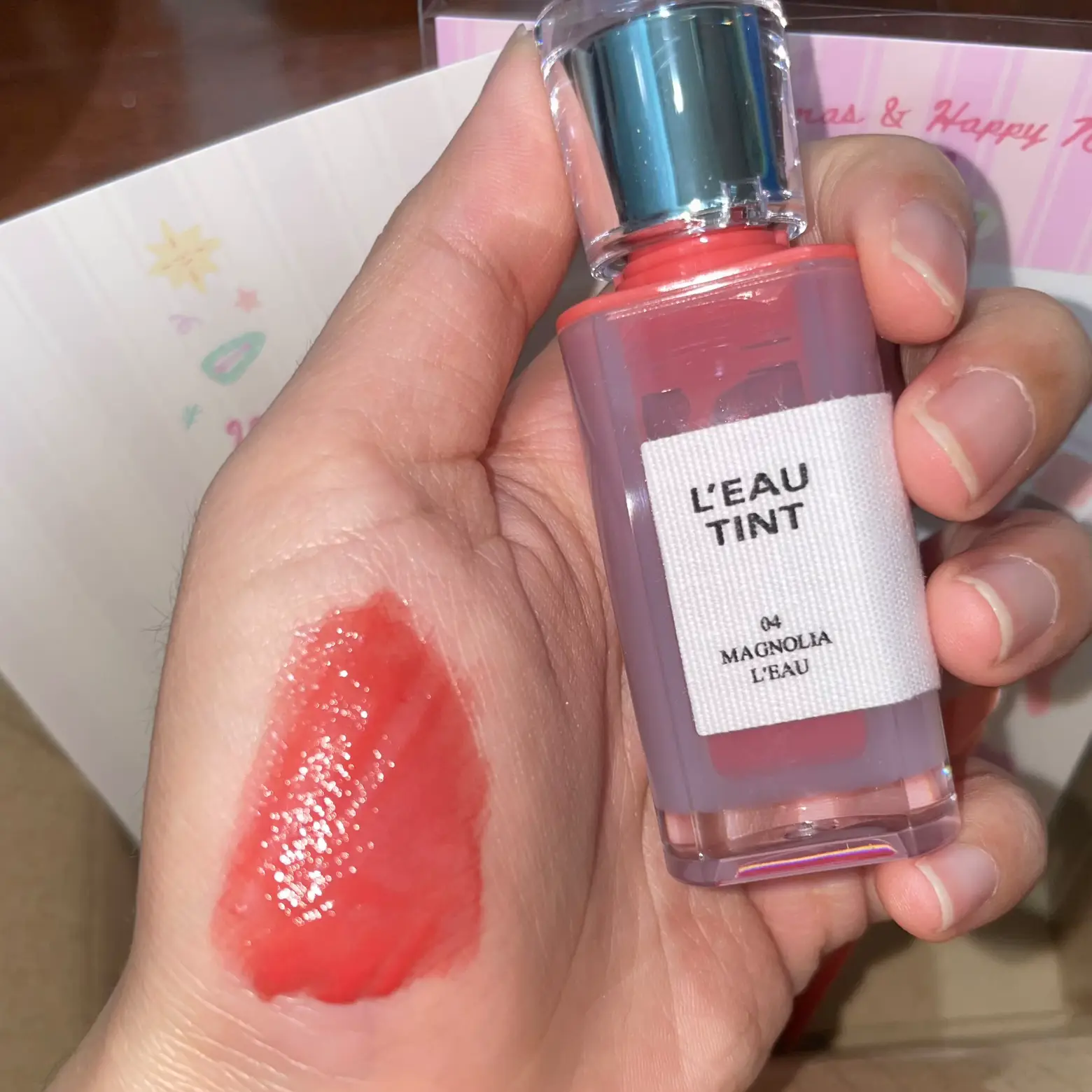 Lip BBia แท่งเดียวในโลก🥹🎀 หยุดน่ารักกี่โมง | แกลเลอรีที่โพสต์โดย Forthsarin | Lemon8