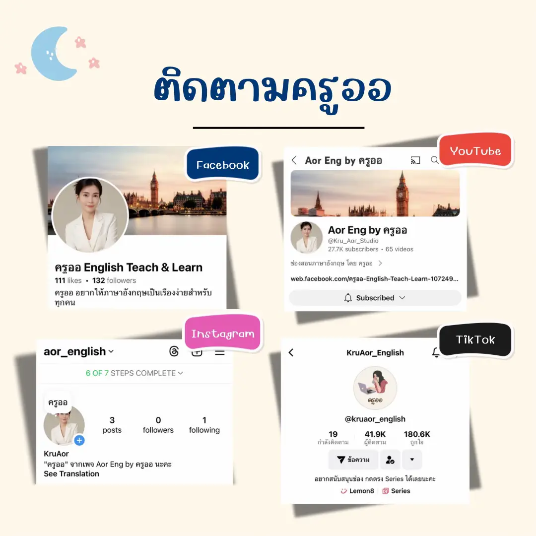 สมน้ำหน้า สมควรโดน พูดเป็นภาษาอังกฤษว่า?? | แกลเลอรีที่โพสต์โดย Aor Eng | Lemon8