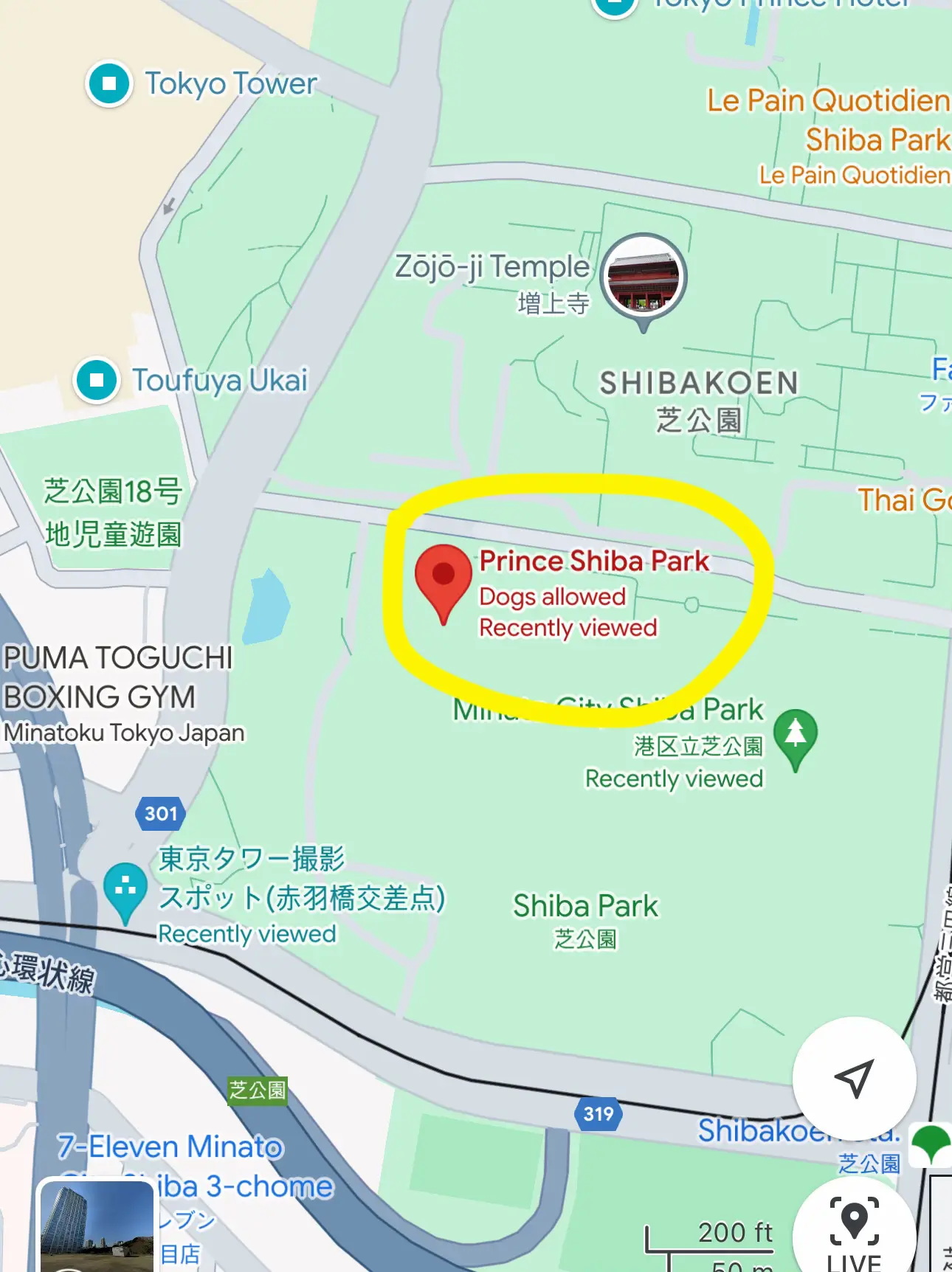 3 diff spots to take the Tokyo Tower🗼 | Gallery posted by Desiree Kuah ...