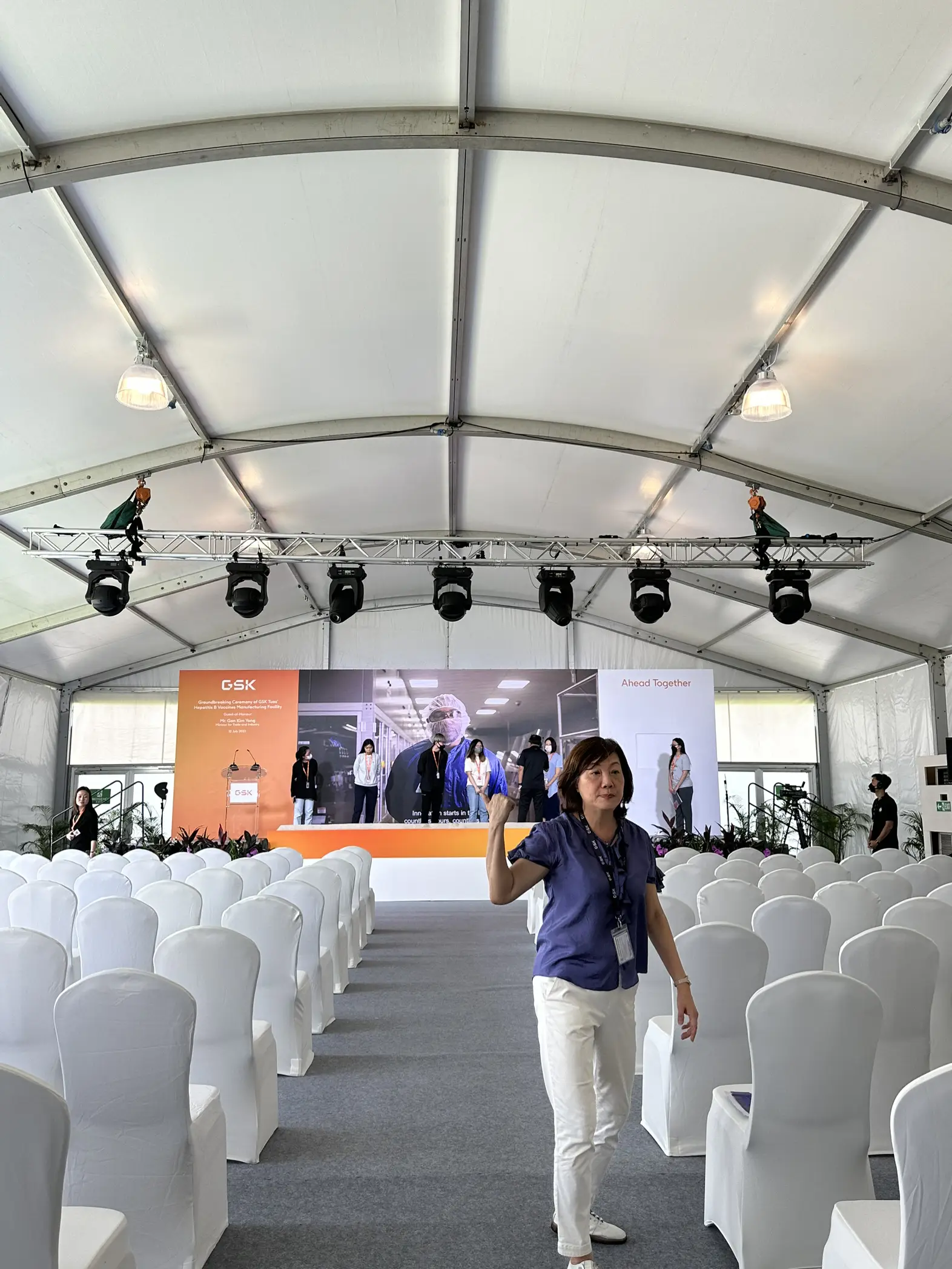 A day in my life as a GSK intern | Gallery posted by Ke Wen | Lemon8