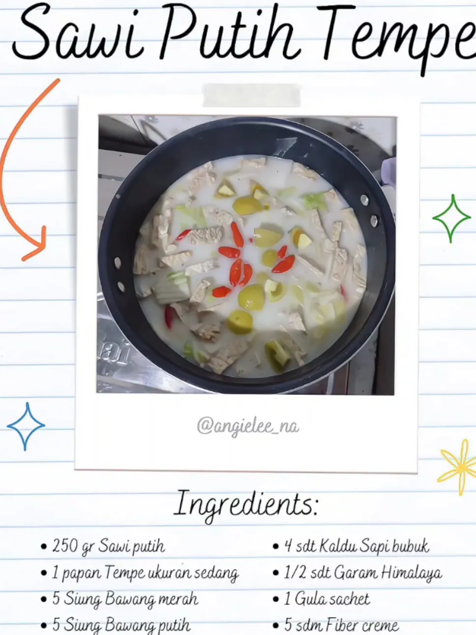 Tanpa Santan. Tanpa Minyak. Emang Boleh Seenak ini | Video dipublikasikan oleh AngieLee_na | Lemon8