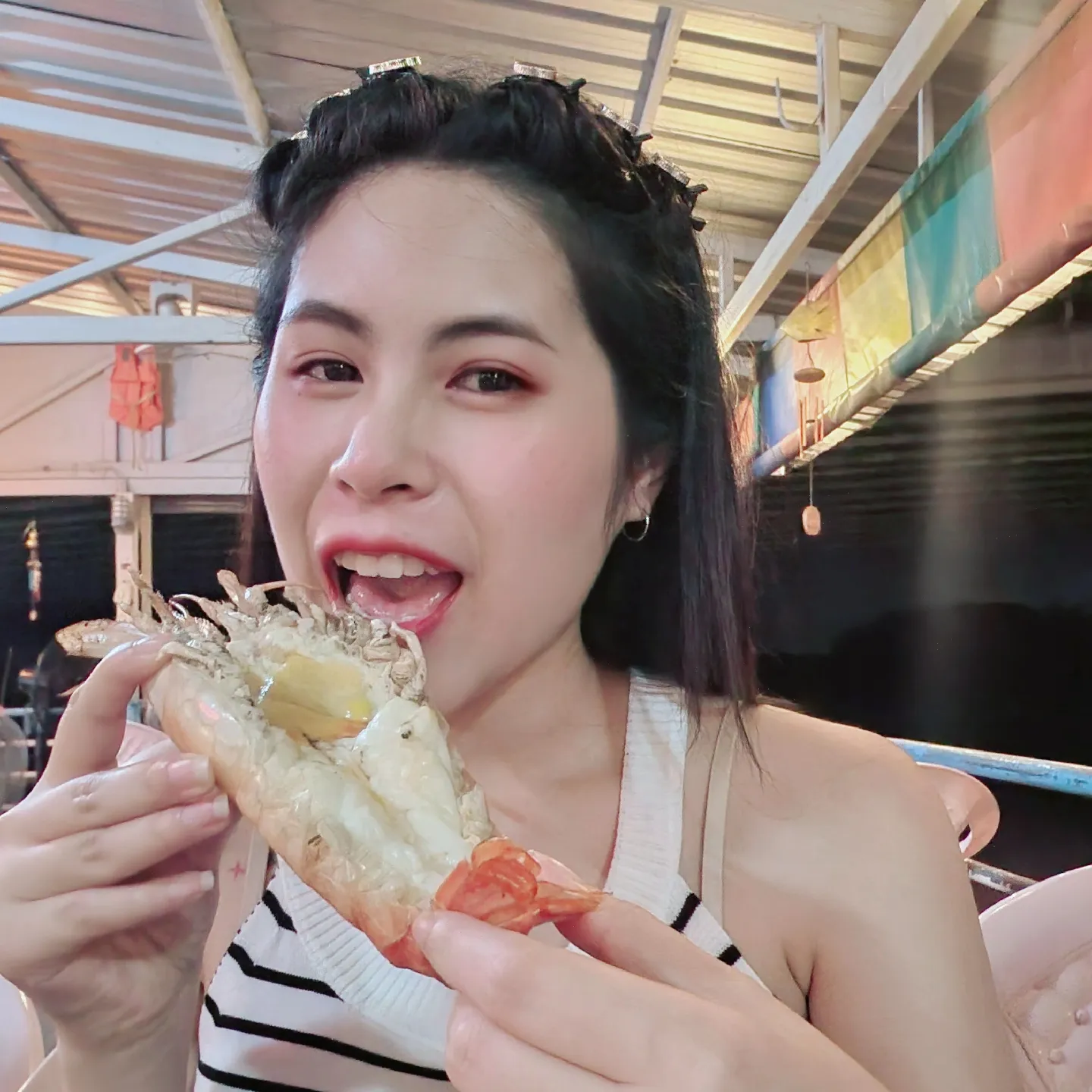 🚘 รวมแพลนเที่ยว 1 วัน (กรุงเทพฯ - อยุธยา) | แกลเลอรีที่โพสต์โดย Joy En Joy | Lemon8