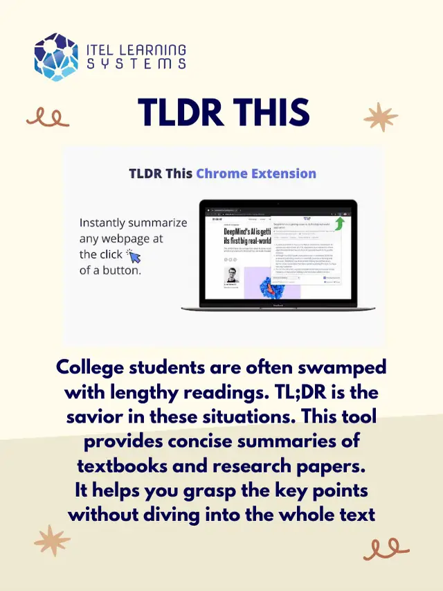 AI Tools For College Students | Galeri diposting oleh ITEL Learning ...