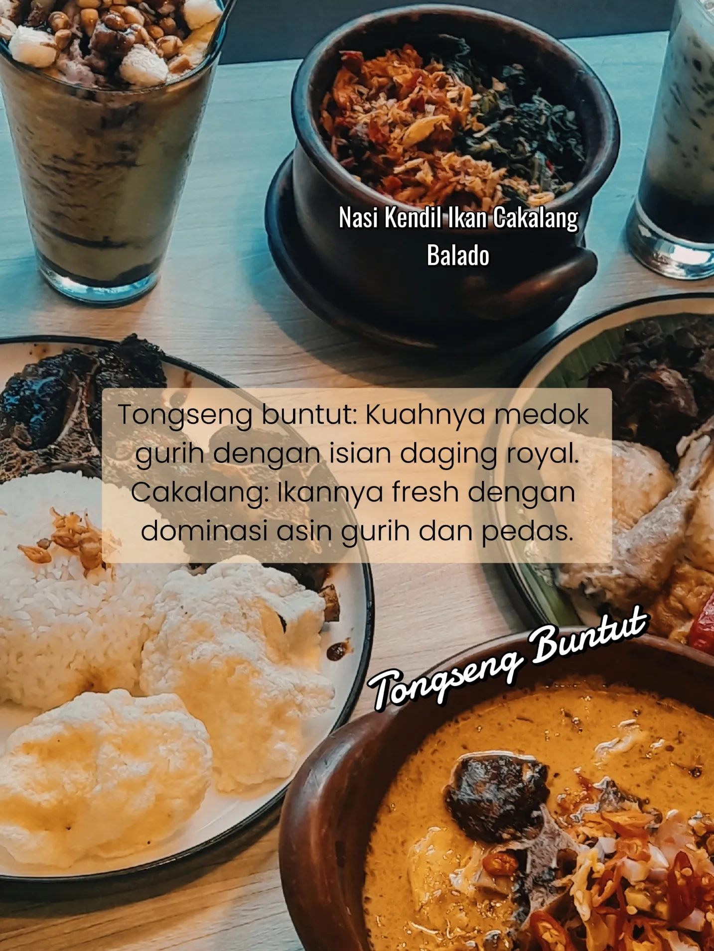 REKOMENDASI RESTORAN DENGAN MENU JAWA AUTHENTIC ‼️ | Galeri diposting ...