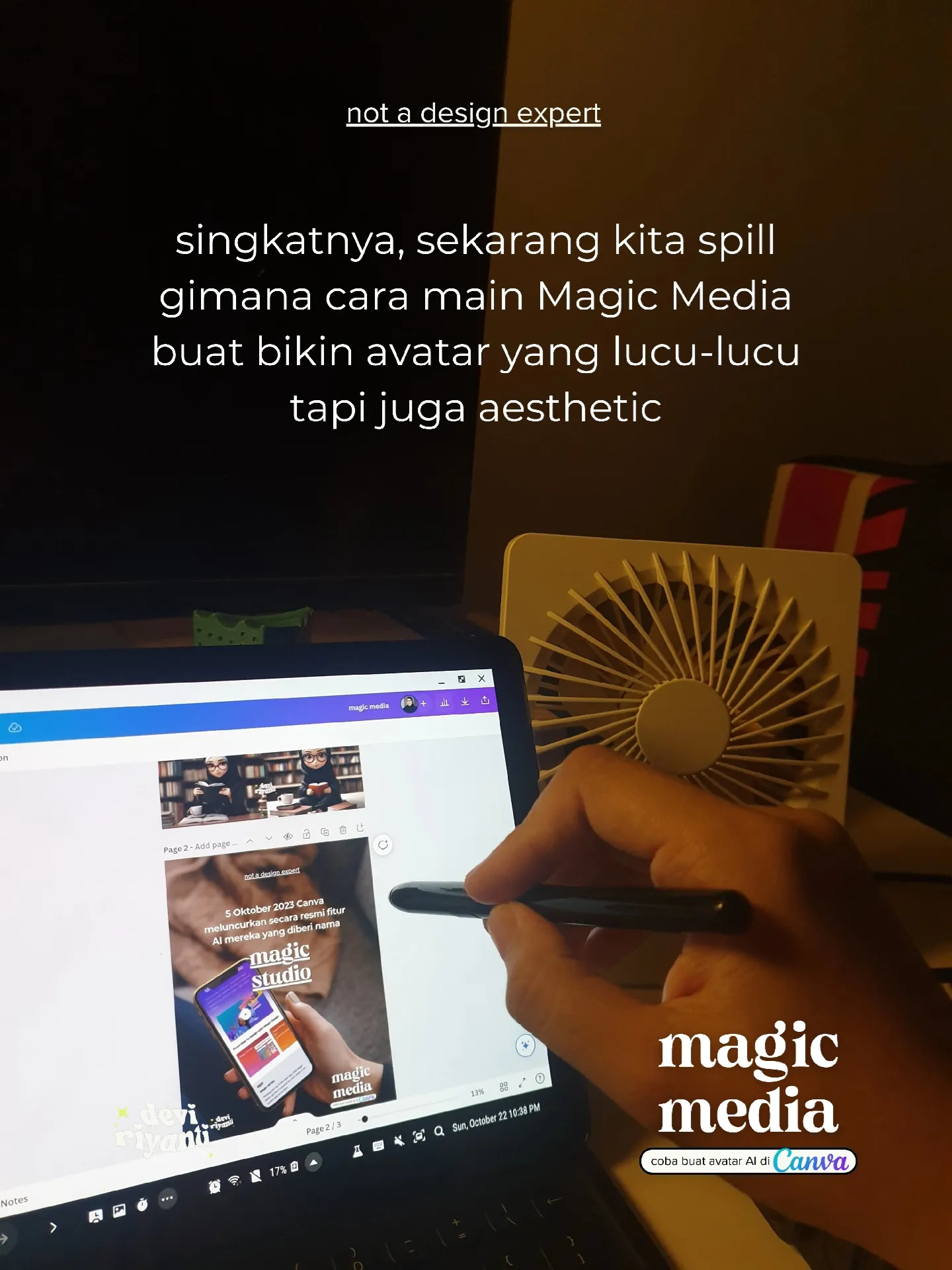 Cara Bikin Notes Aesthetic Di Canva - Pencarian Lemon8