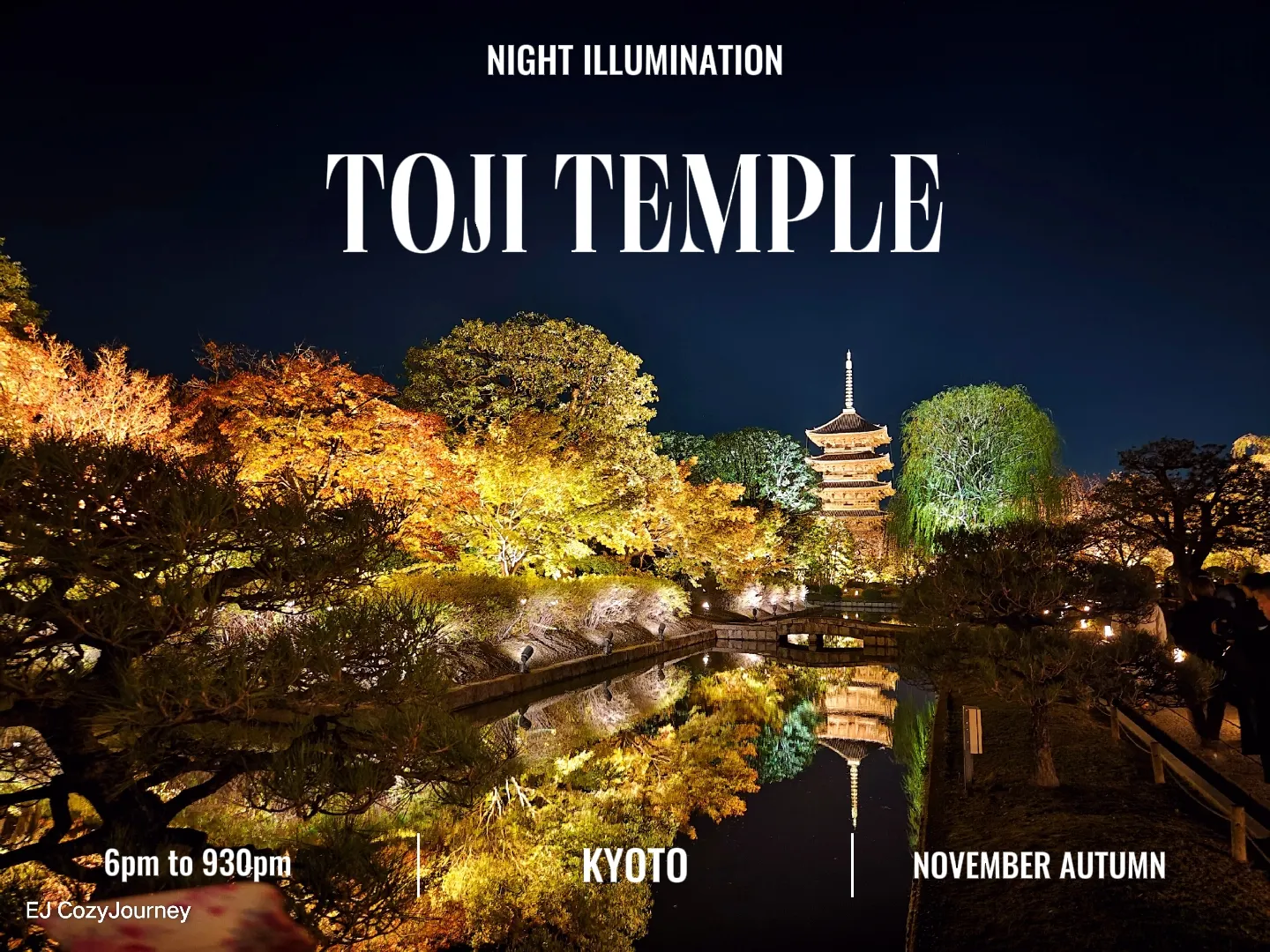 TOJI TEMPLE | Gallery posted by EJ CozyJourney | Lemon8