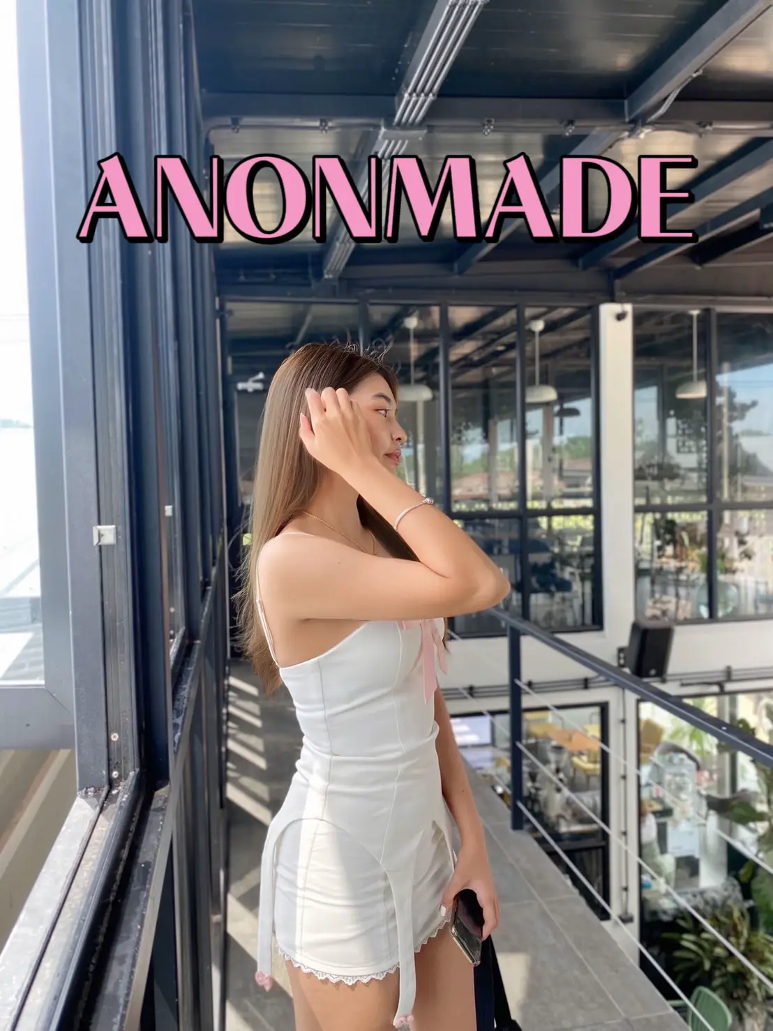 ชุดแบรนด์เวียดนามANONMADE🎀🤍 | แกลเลอรีที่โพสต์โดย Nice💐 | Lemon8