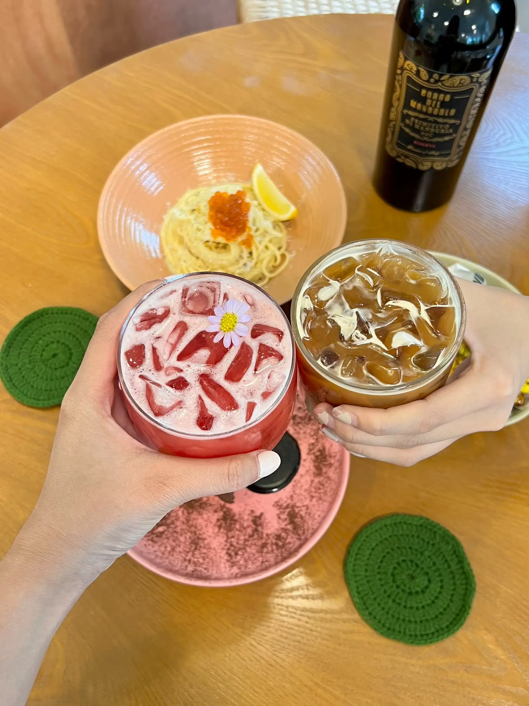 Bring on BRUNCH at AMI Brunch & Bubbles🌤🫧 | Gallery posted by Noey🧀 | Lemon8