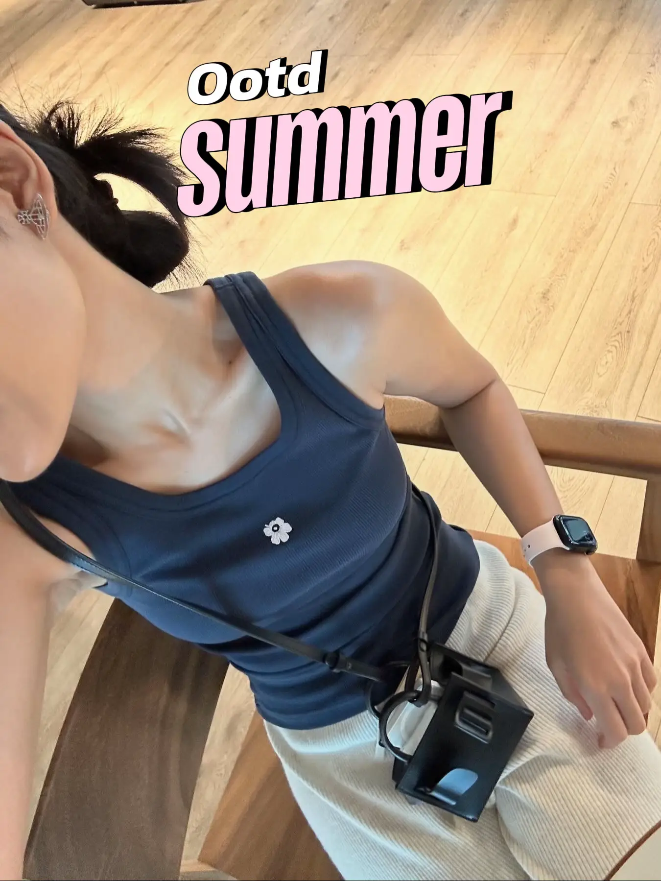 OOTD summer ในงบ 16,xxx บ.ไทย กันค้า 🥵🌞💦 | แกลเลอรีที่โพสต์โดย Jiaey ♡︎🌻🌝 | Lemon8