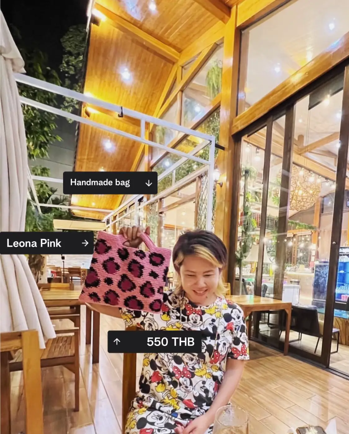 Handmade llLeona Pinkll | แกลเลอรีที่โพสต์โดย SomethingKitty | Lemon8