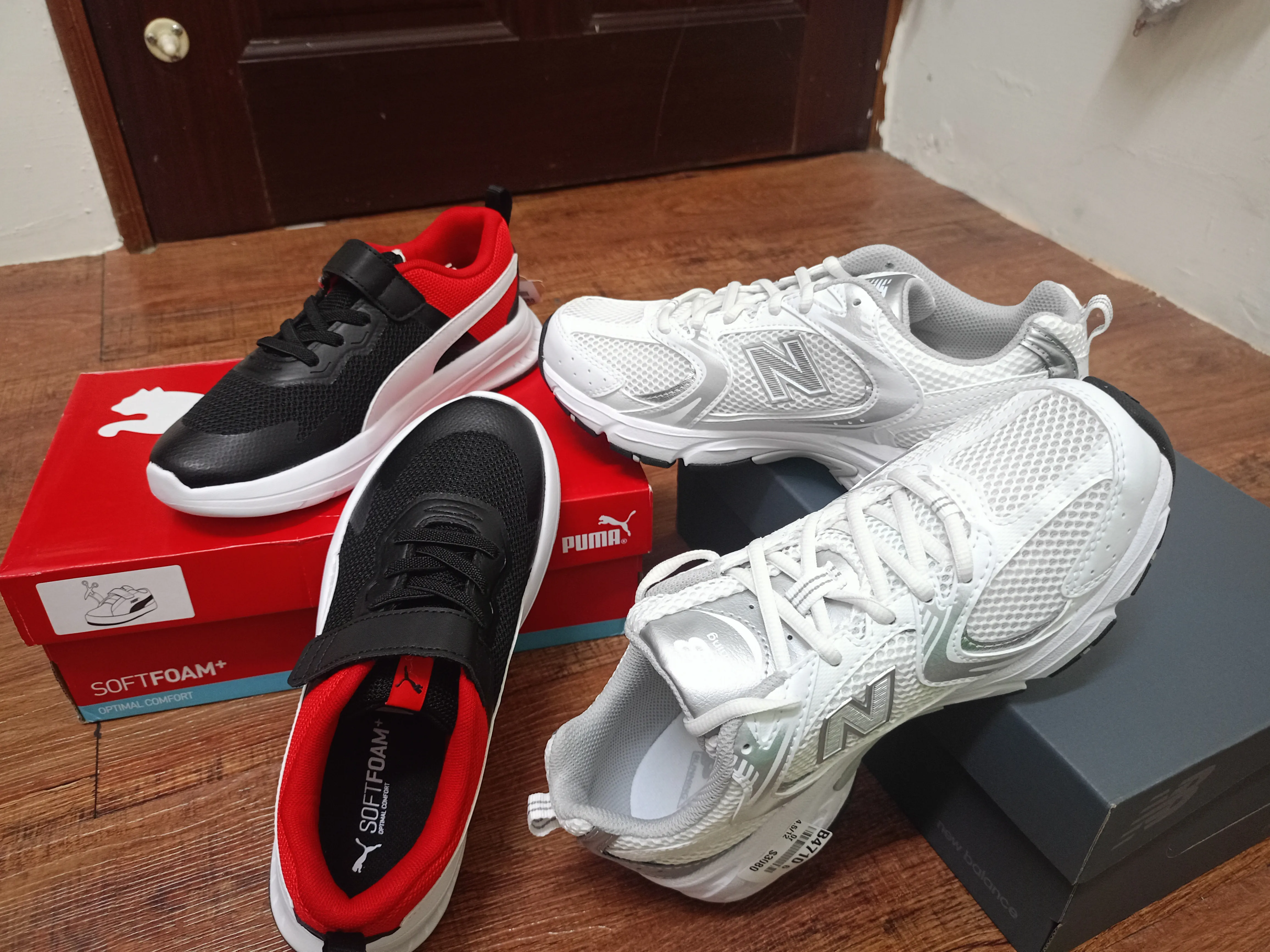 new balance 530 ไต้หวัน&รองเท้าผ้าใบ puma | แกลเลอรีที่โพสต์โดย เที่ยว ...