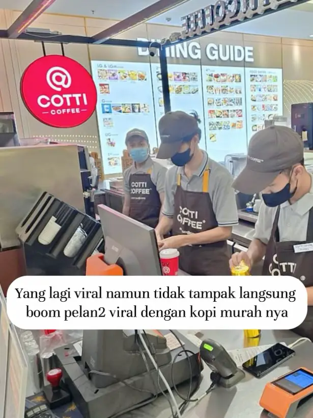 Saingan kopken!! Beneran enak gaa si?? | Gallery posted by missrantau ...