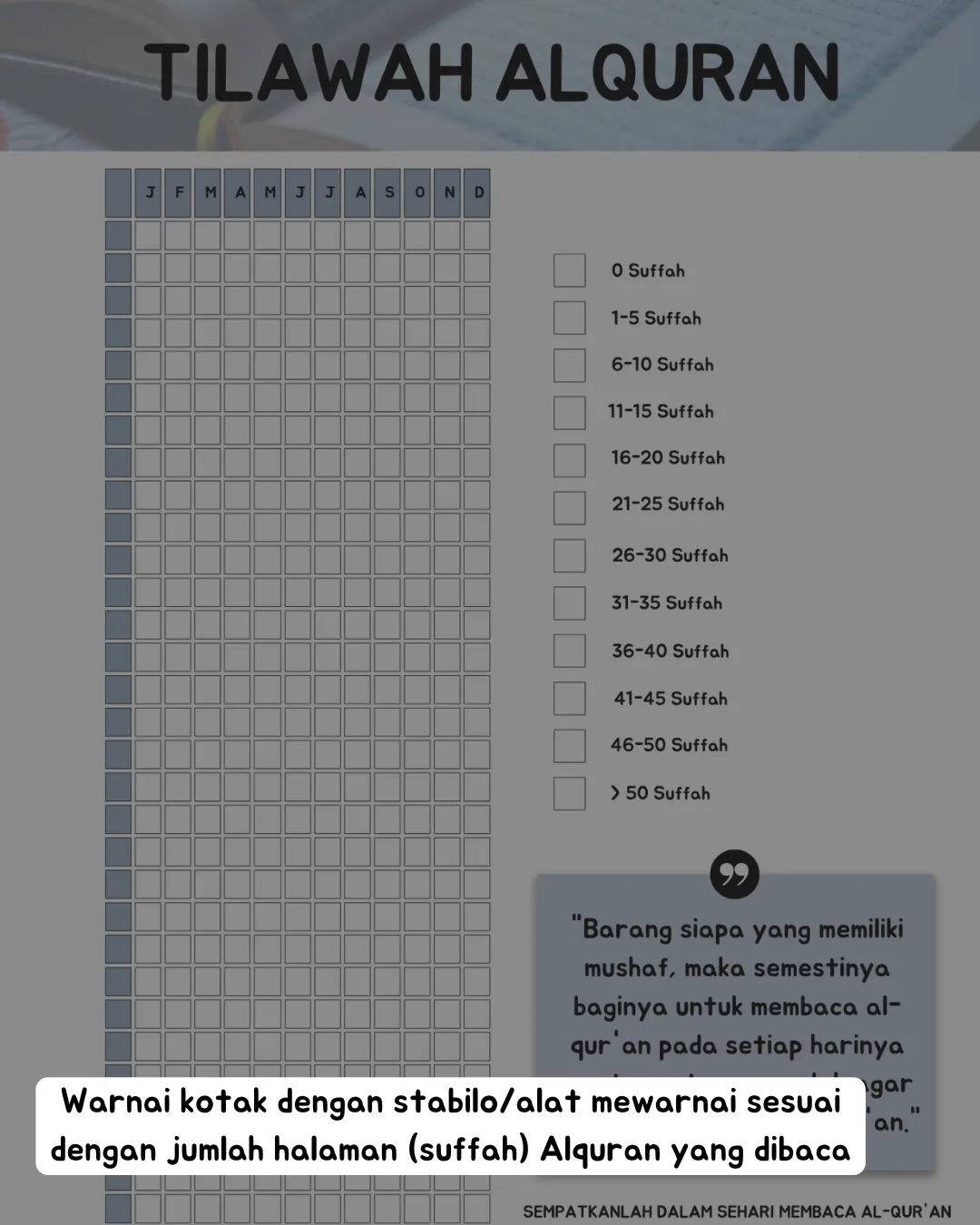 Cara membuat template journaling 2024 part 2 | Galeri diposting oleh Nda_daniel | Lemon8
