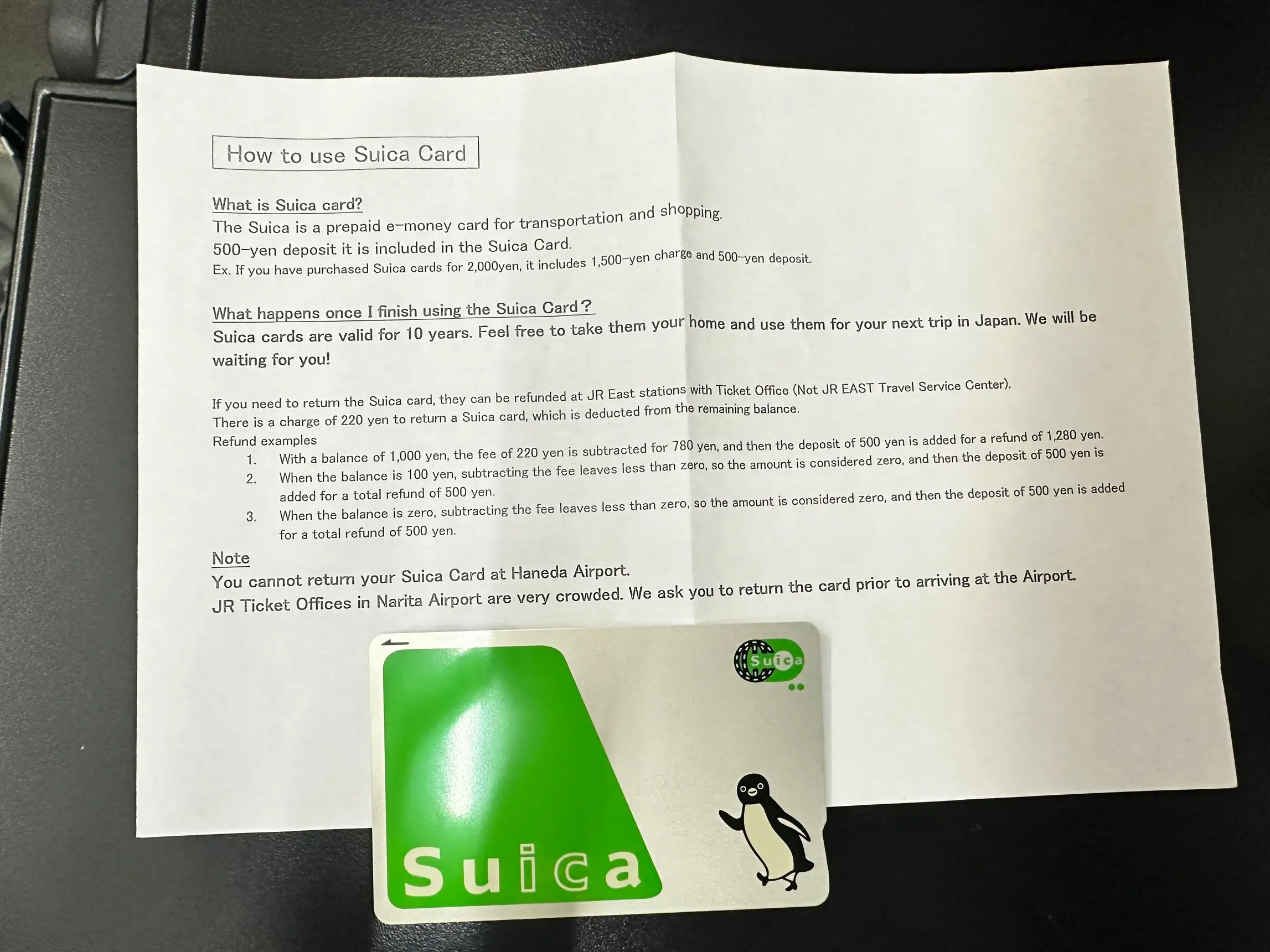 Suica card หาซื้อได้ง่ายแล้วนะคะ | แกลเลอรีที่โพสต์โดย FAi | Lemon8
