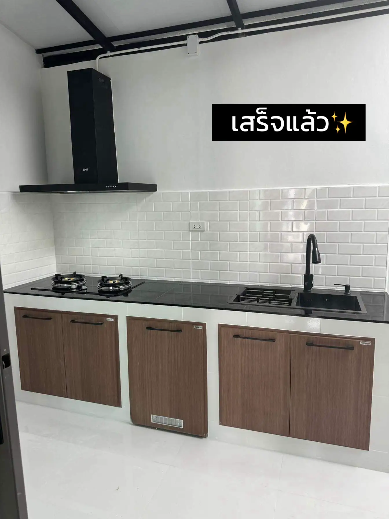 ต่อเติมครัว ทาวน์โฮม | แกลเลอรีที่โพสต์โดย RAMI | Lemon8