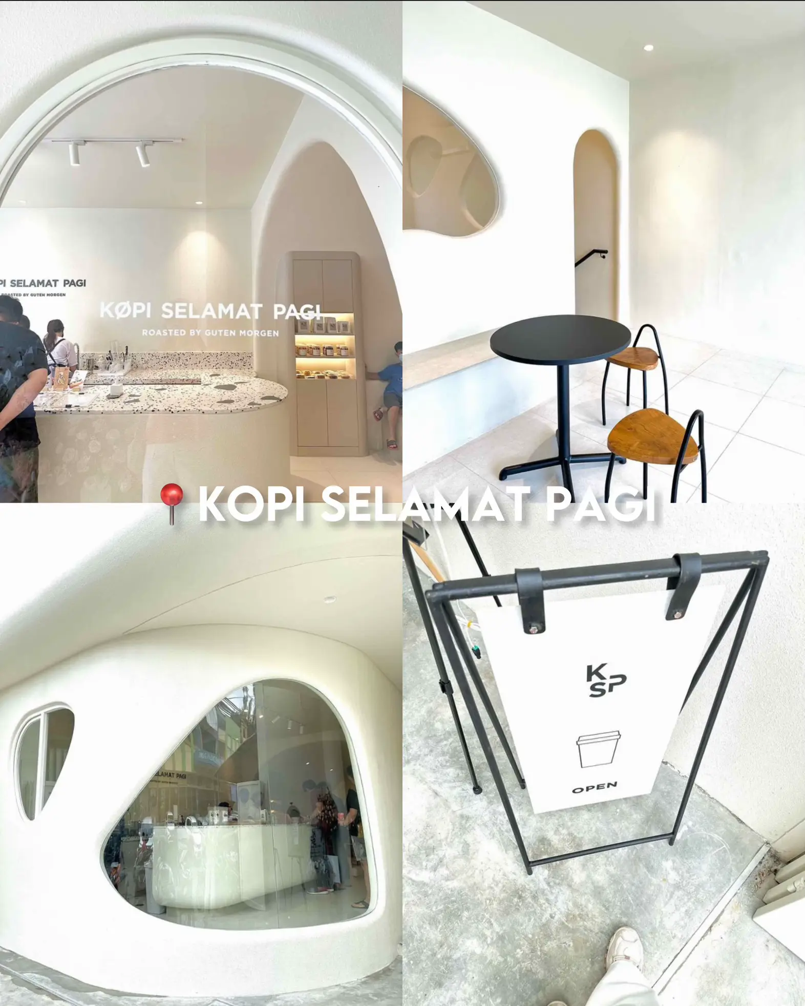 8 Must Visit Cafe in Kelapa Gading🤩 | Galeri diposting oleh mouth_indonesia | Lemon8