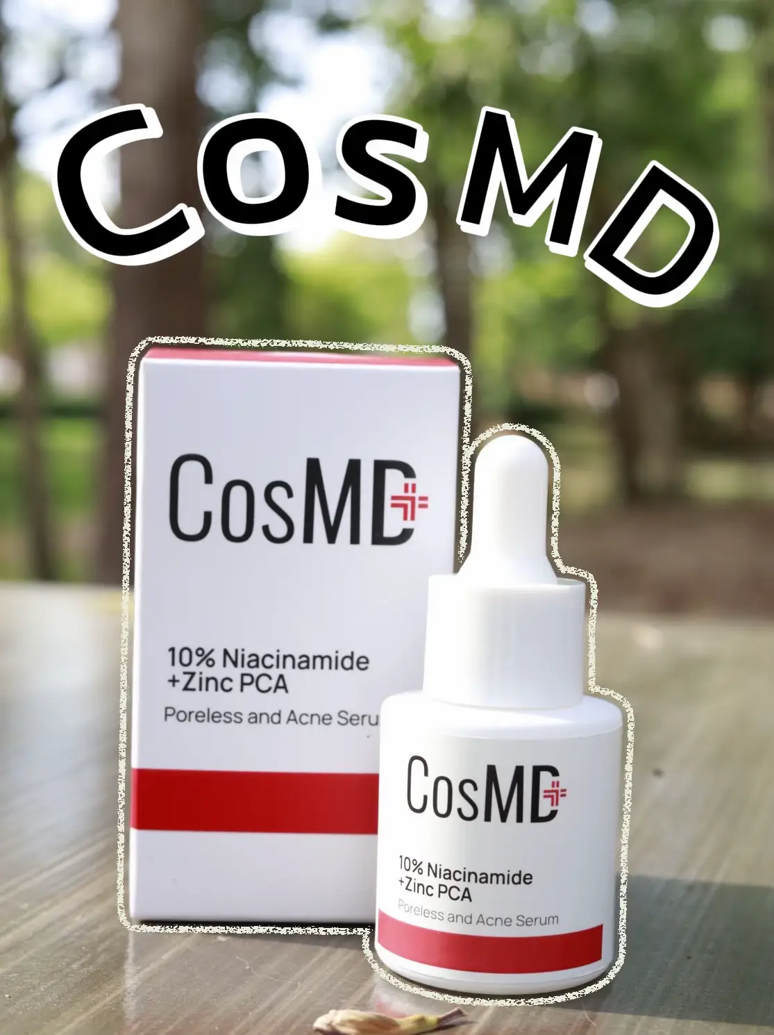 ทักกันมากใช่มั้ยใช้อะไรหน้าใส นี่เลย CosMD ไปลองกันรอไรละ | แกลเลอรีที่โพสต์โดย ป้ายยา | Lemon8