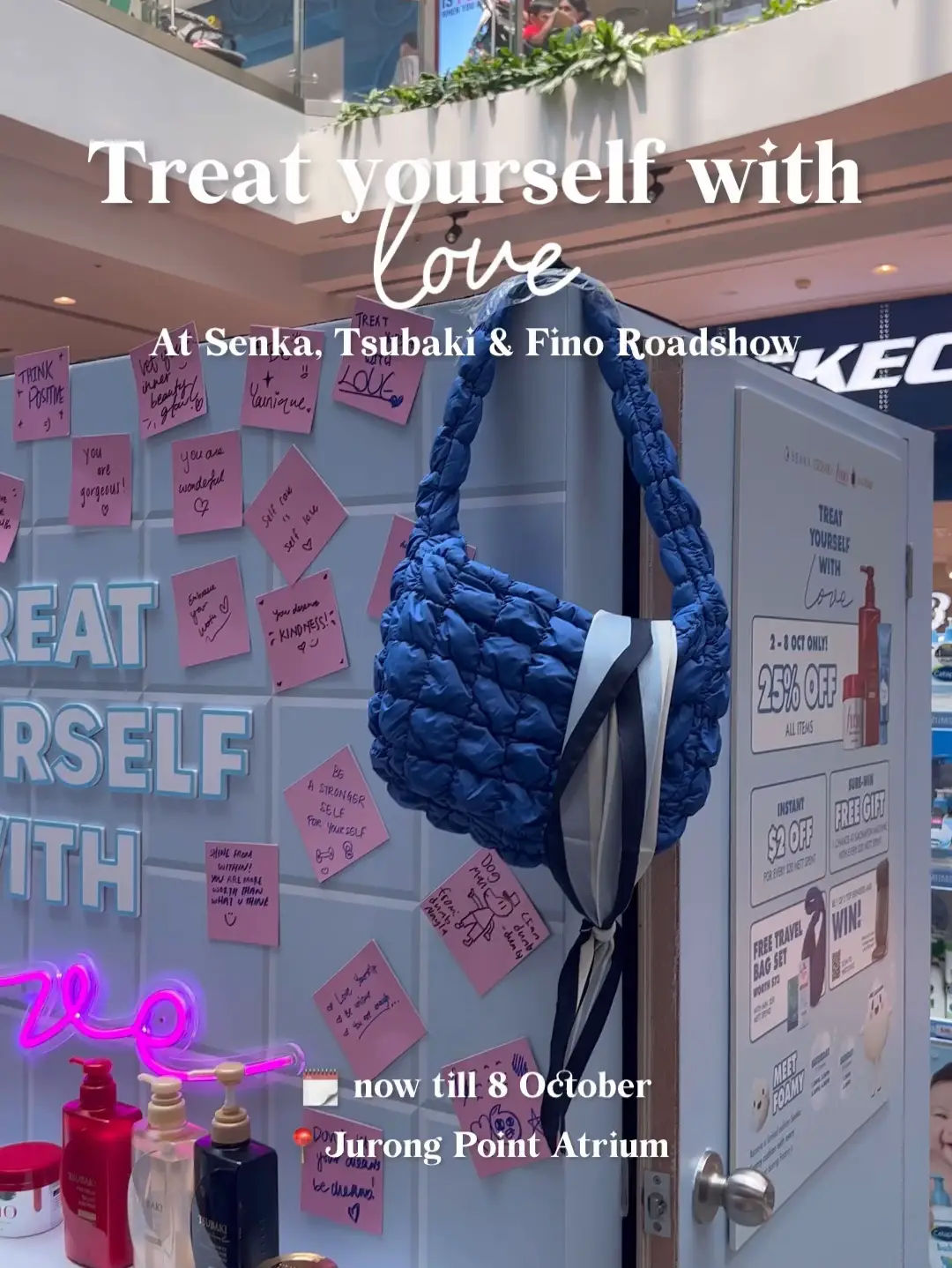 FREE GIFTS & EXCLUSIVE DISCOUNTS? YES PLEASE! | Video published by daphy | Lemon8