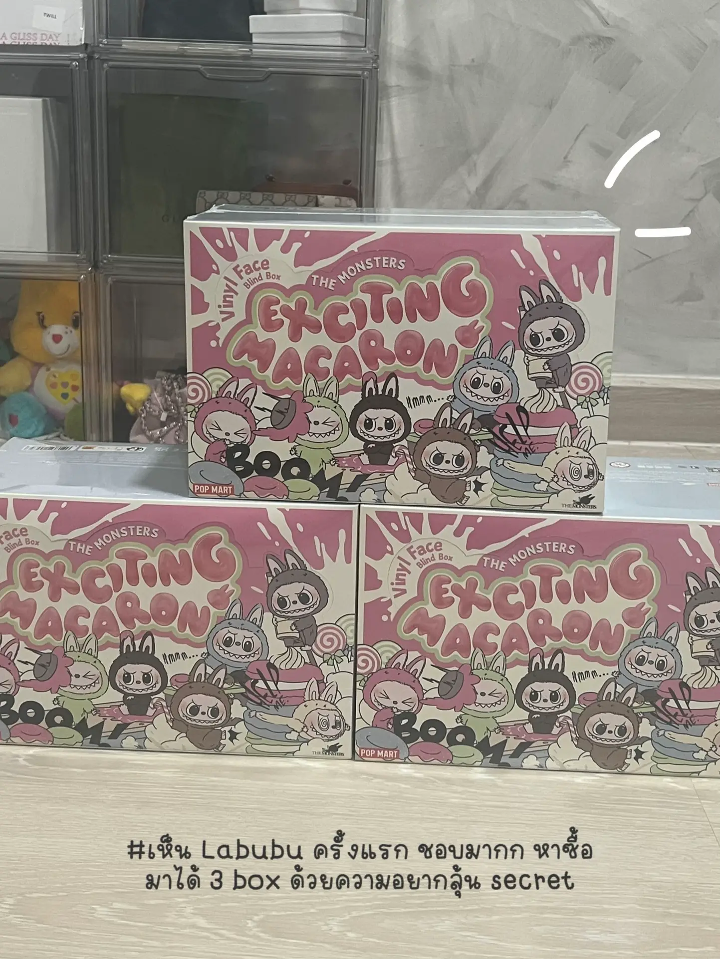 รีวิว Labubu แต่ละversion ต่างกันยังไง | 2025 ประสบการณ์ผู้ใช้จริงบน Lemon8