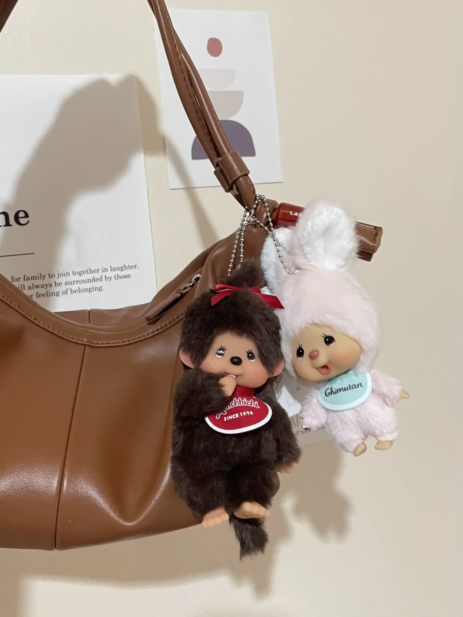 Monchhichi X Labubu X crybaby powerpuff | แกลเลอรีที่โพสต์โดย Plőy ...