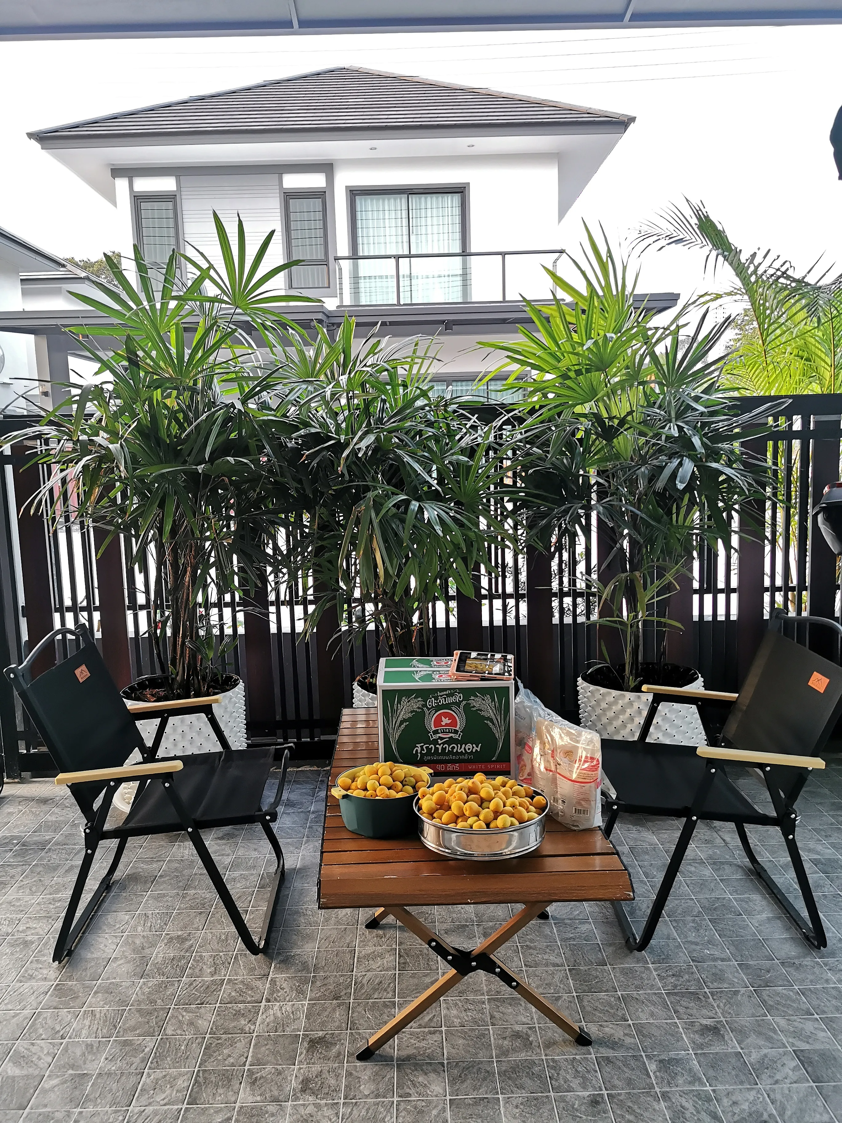 สูตรดองเหล้าบ๊วย ฉบับบ้านเราค่ะ 🥃🌸 | แกลเลอรีที่โพสต์โดย Baan.Mhee.Story | Lemon8