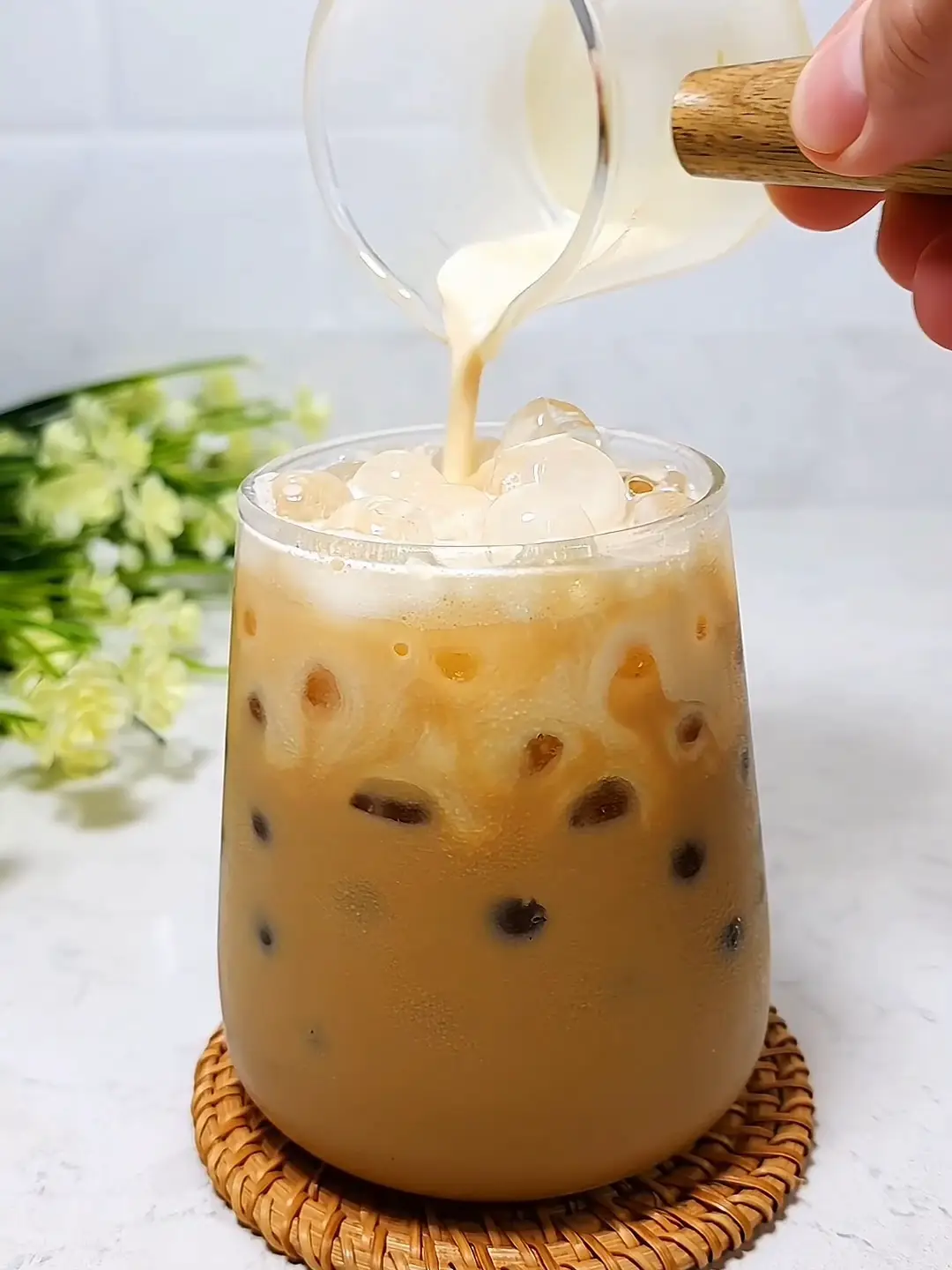Giveaway Cold Nescafé Recipe | Video published by Pbigpakin | Lemon8