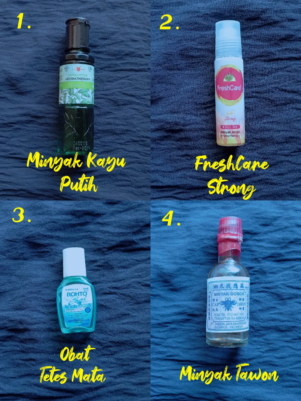 Obat-obatan yang dibawa Saat Travelling | Galeri diposting oleh Ananurs ...