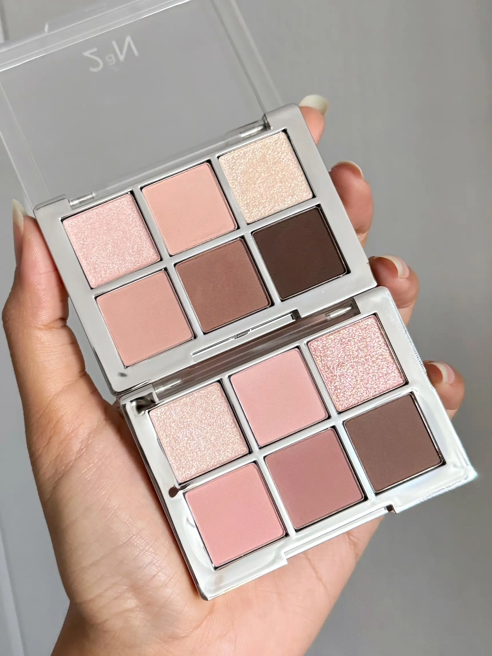 2aN eye palette | แกลเลอรีที่โพสต์โดย รีวิวเฉยๆ | Lemon8