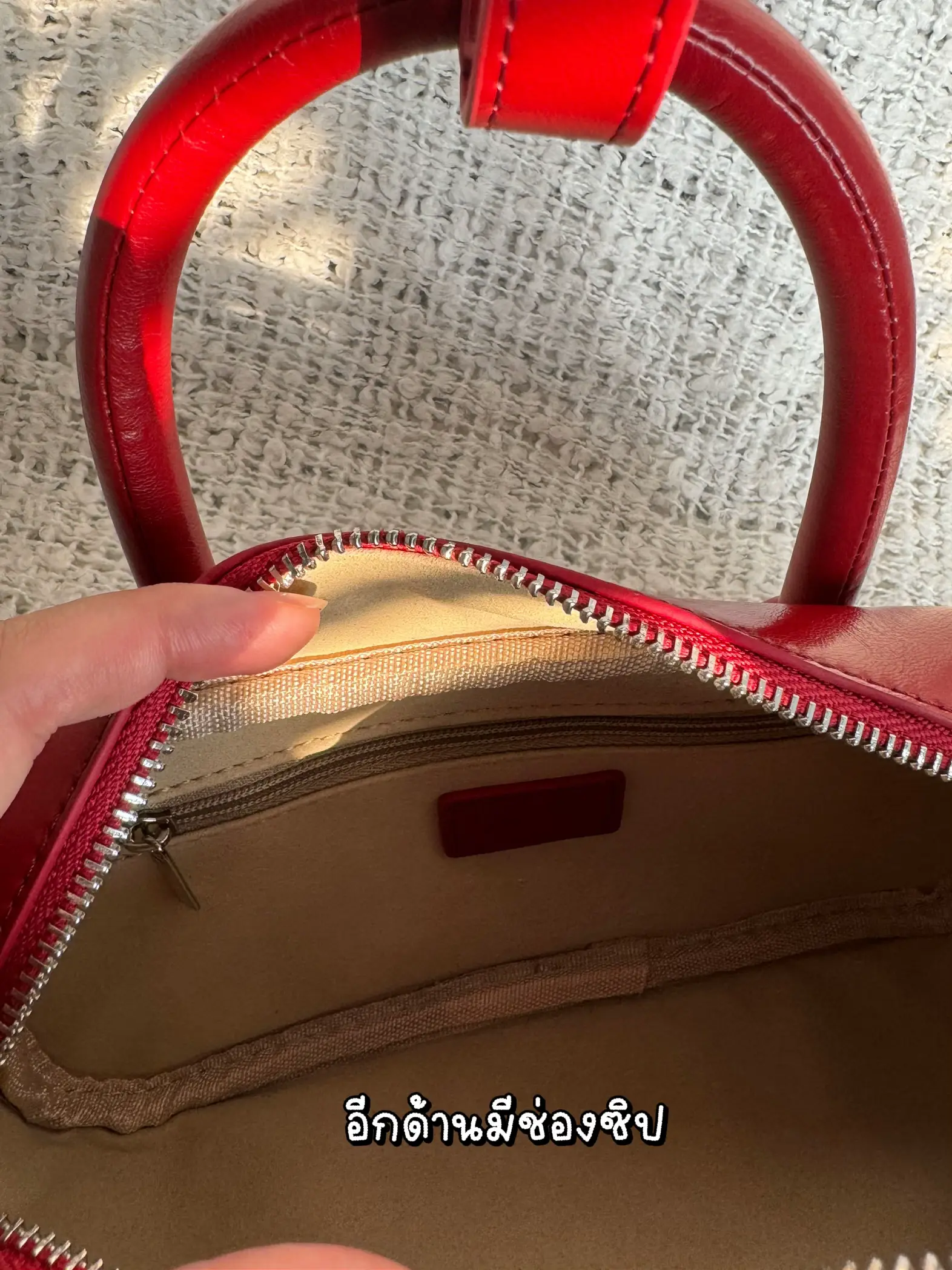 Review MUVA Boston bag | แกลเลอรีที่โพสต์โดย Stella.P | Lemon8