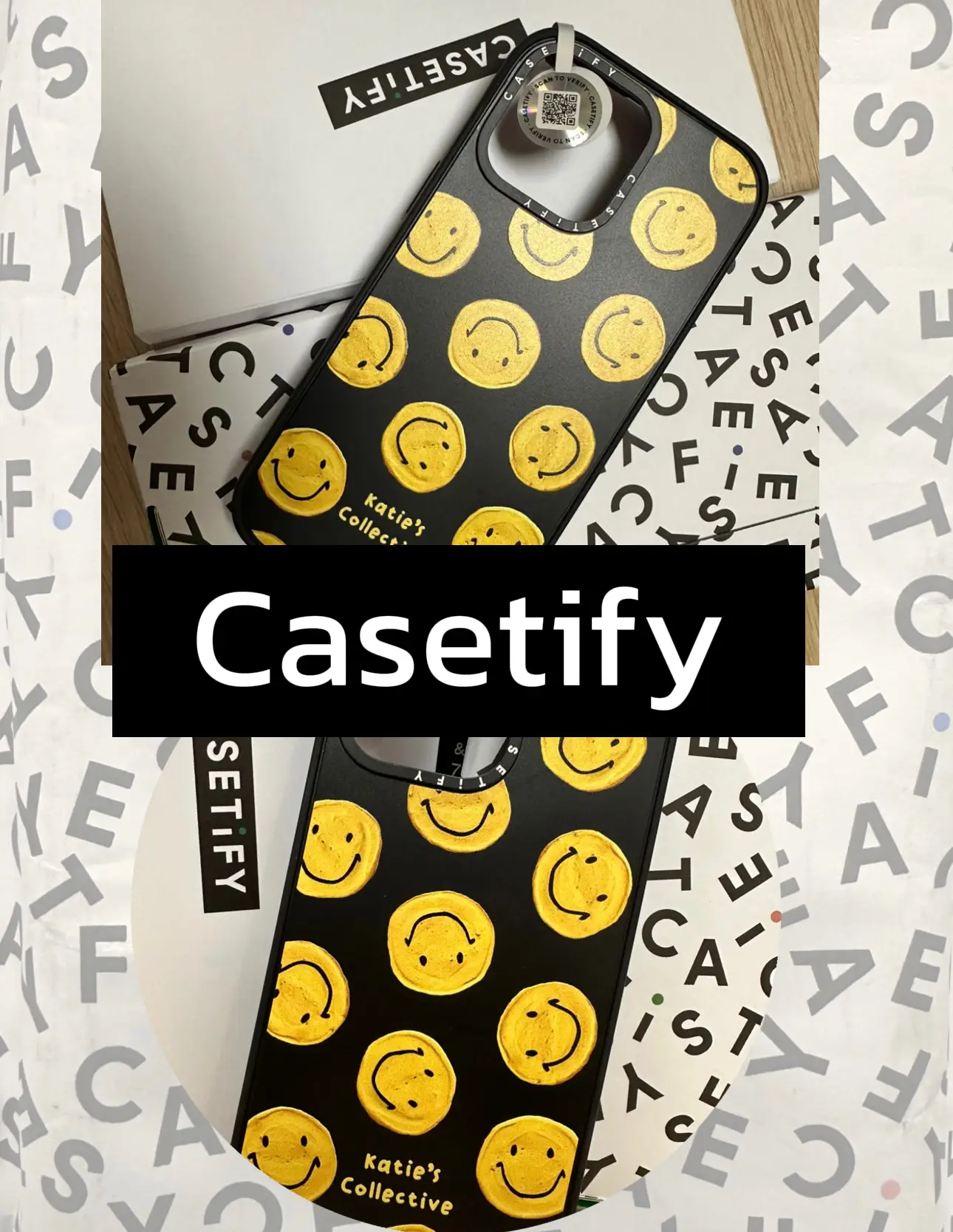 Casetify 😍 | แกลเลอรีที่โพสต์โดย May_Nry | Lemon8